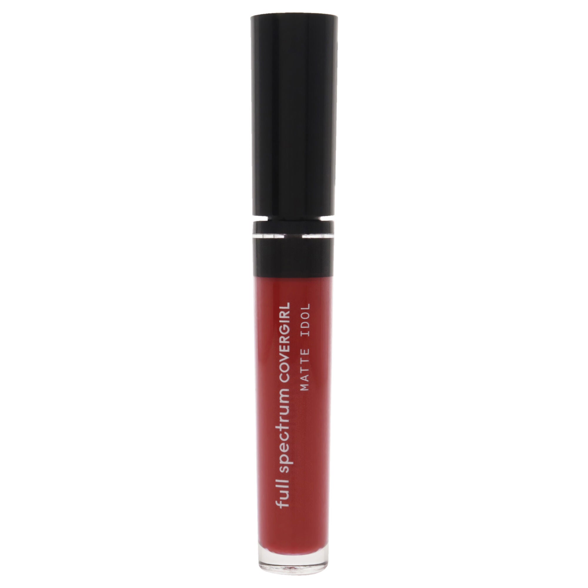 Full Spectrum Matte Idol Liquid Lipstick - 250 Tyran by CoverGirl for ...