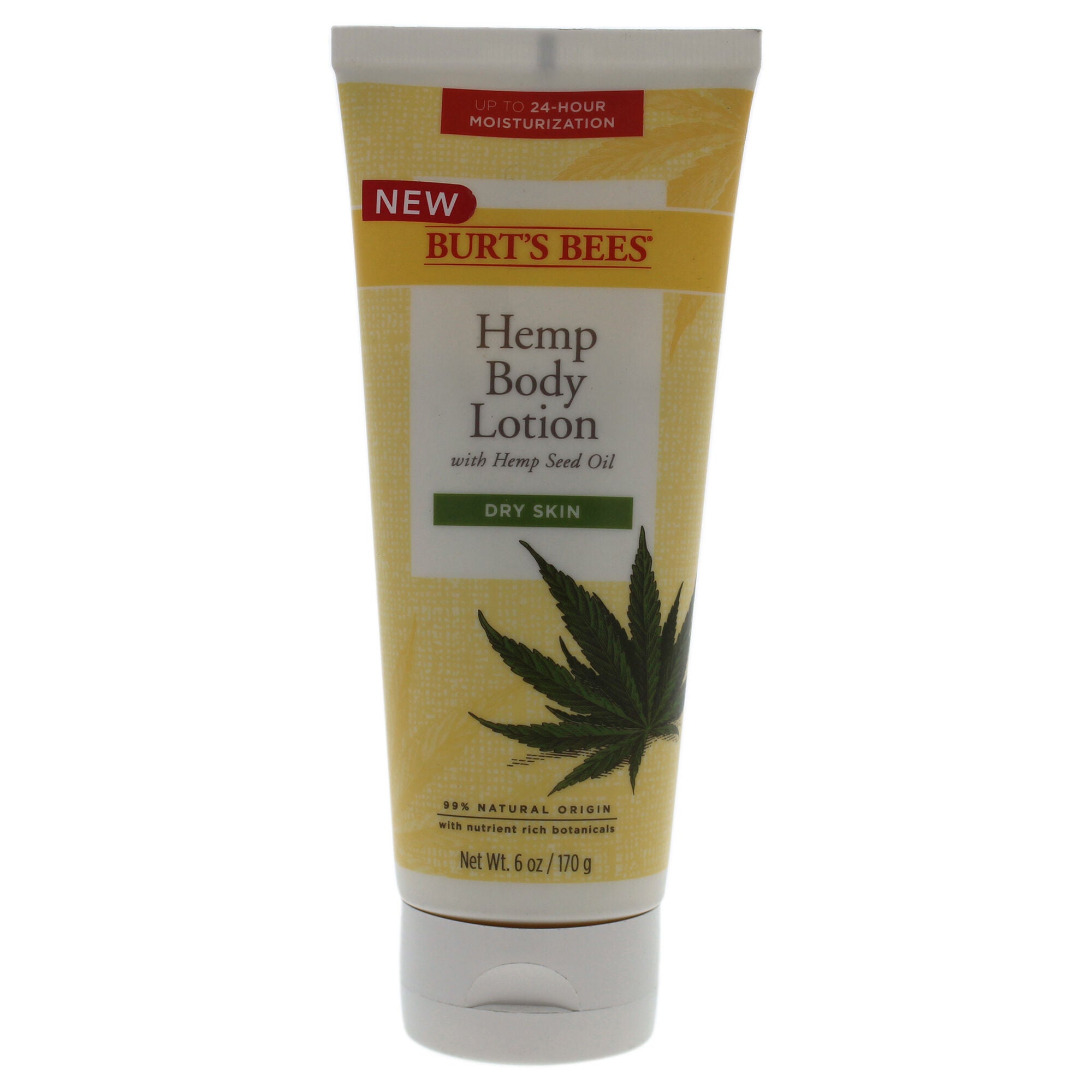 Hemp Body Lotion | Catherines