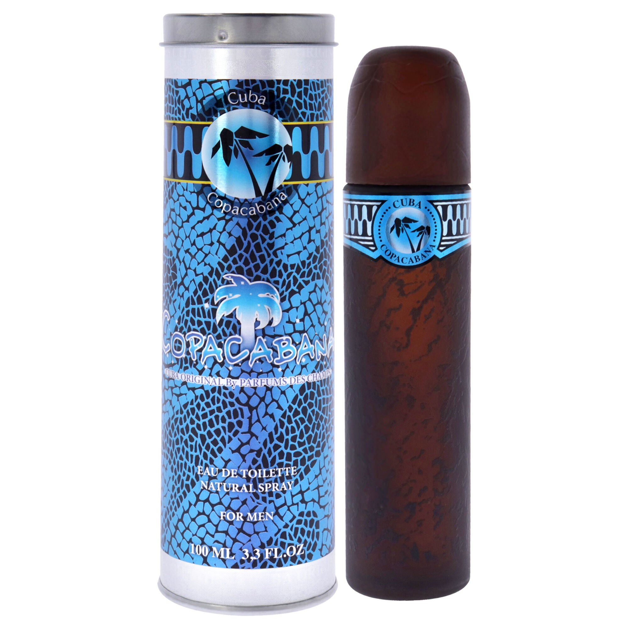 Cuba Copacabana by Cuba for Men - 3.3 oz EDT Spray | Catherines