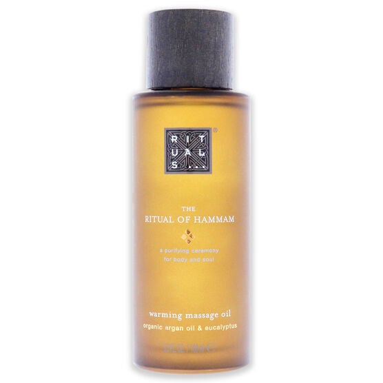The Ritual Of Hammam Massage Oil By Rituals For Unisex 33 Oz Oil Catherines