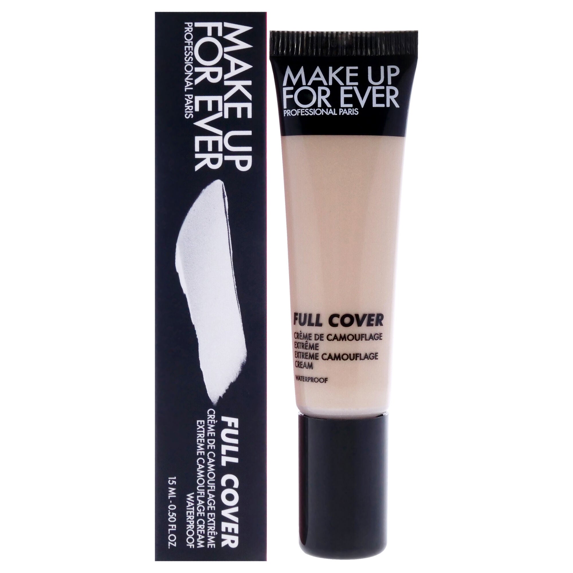Full Cover Extreme Camouflage Cream - 4 Flesh by Make Up For Ever for ...
