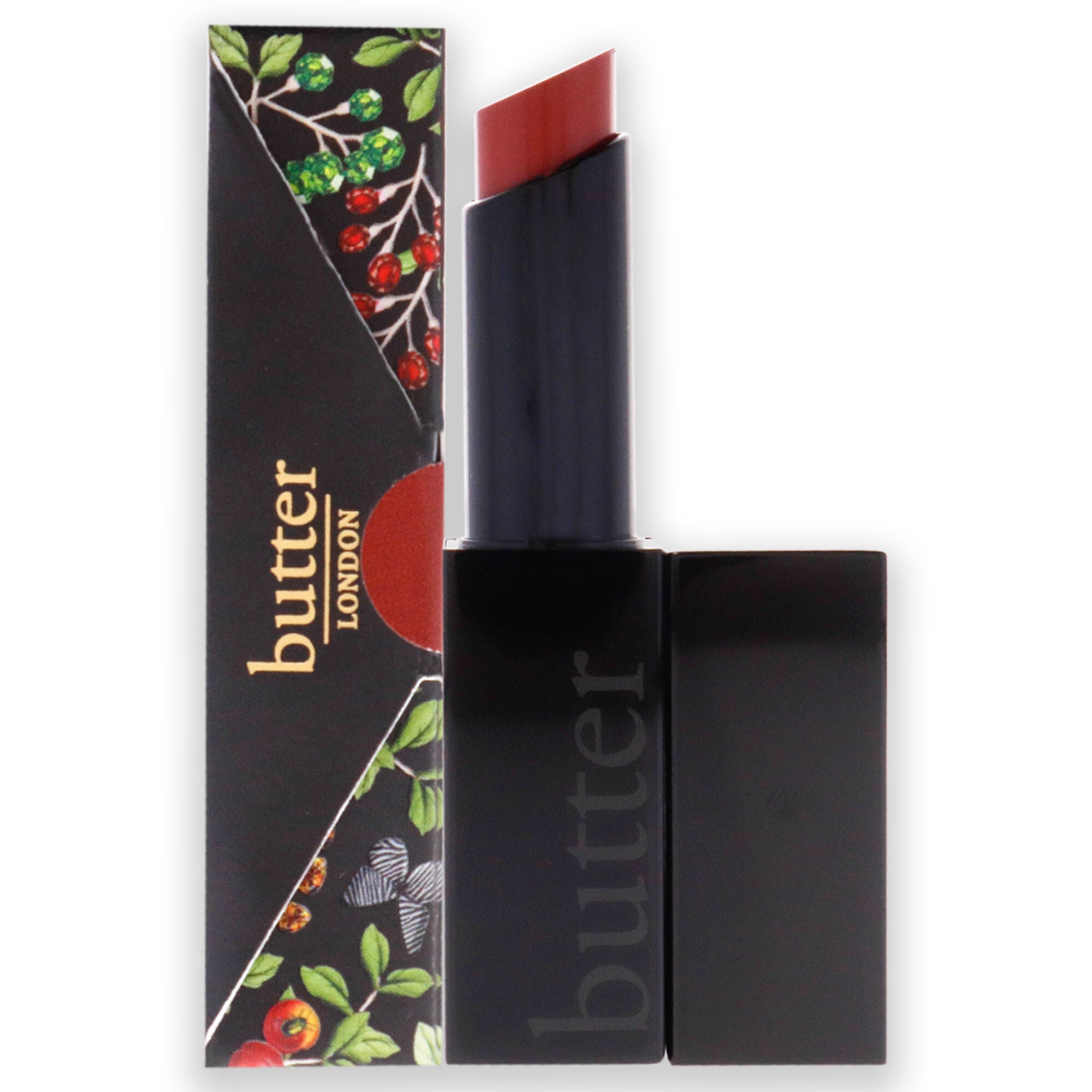 Plush Rush Satin Matte Lipstick - Ignited by Butter London for Women ...