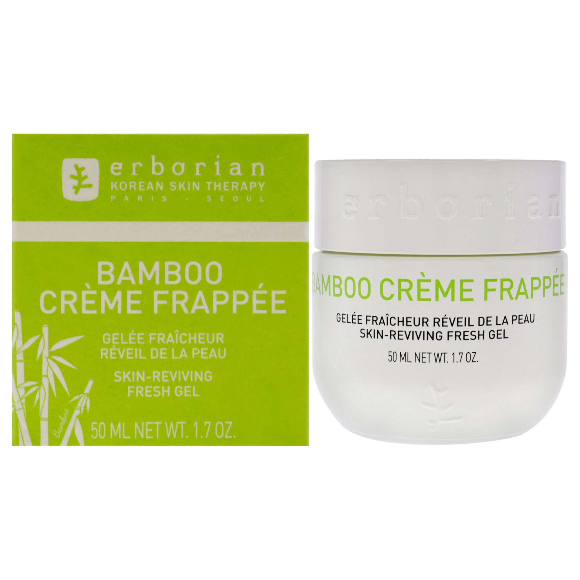 Bamboo Creme Frappee by Erborian for Women - 1.7 oz Cream | Catherines