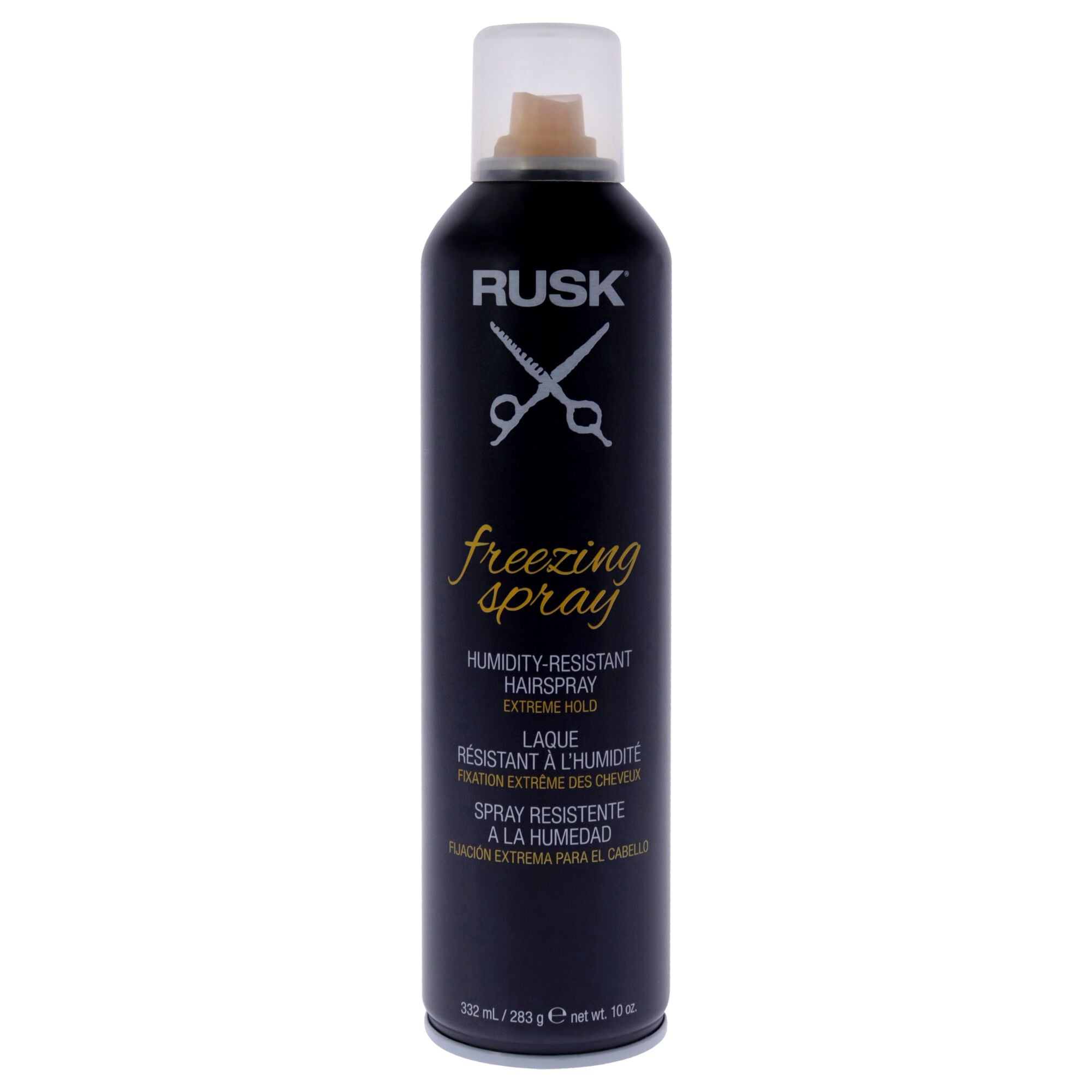 Freezing Spray by Rusk for Unisex - 10 oz Hair Spray | Catherines