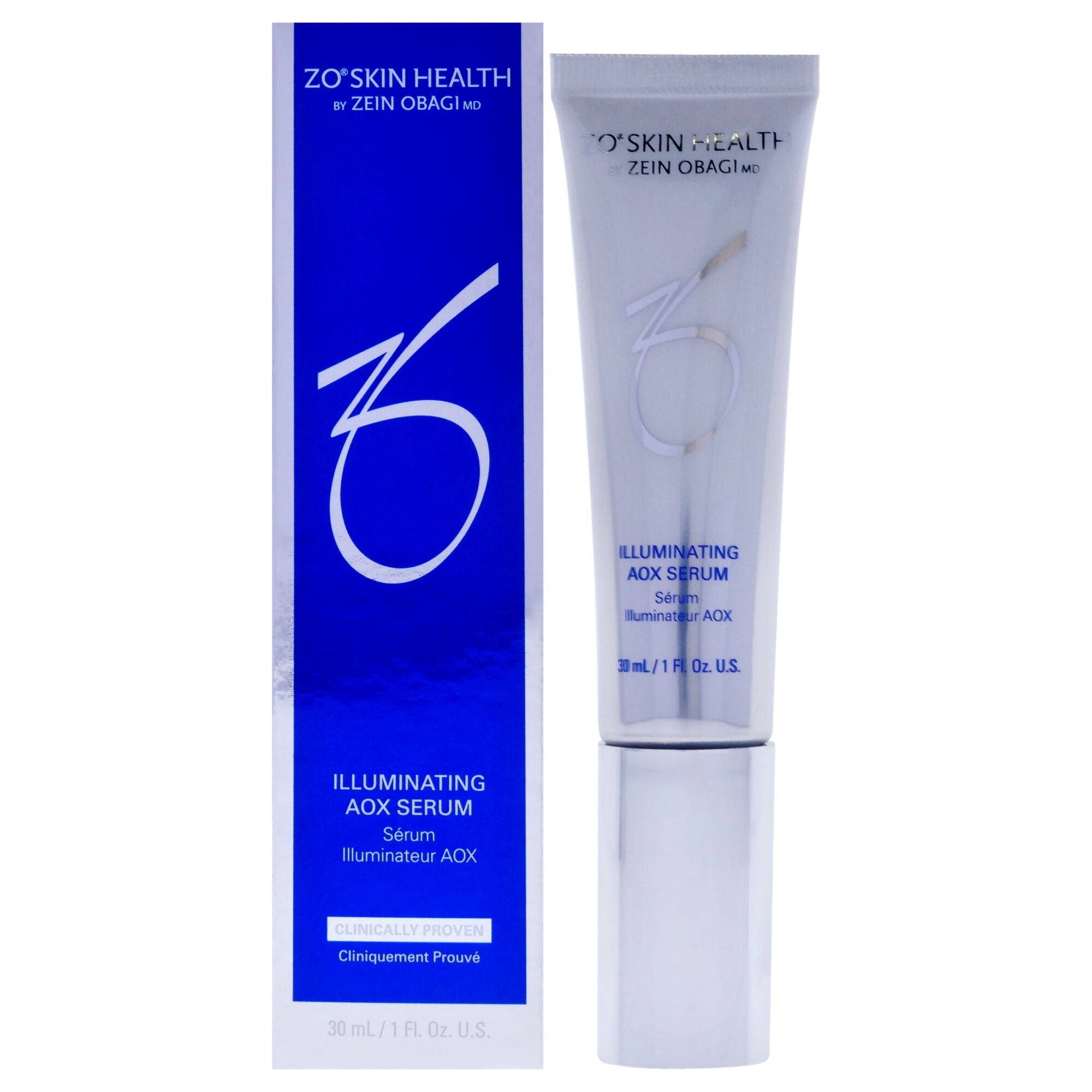 Illuminating Aox Serum by ZO Skin Health for Unisex - 1 oz Serum ...