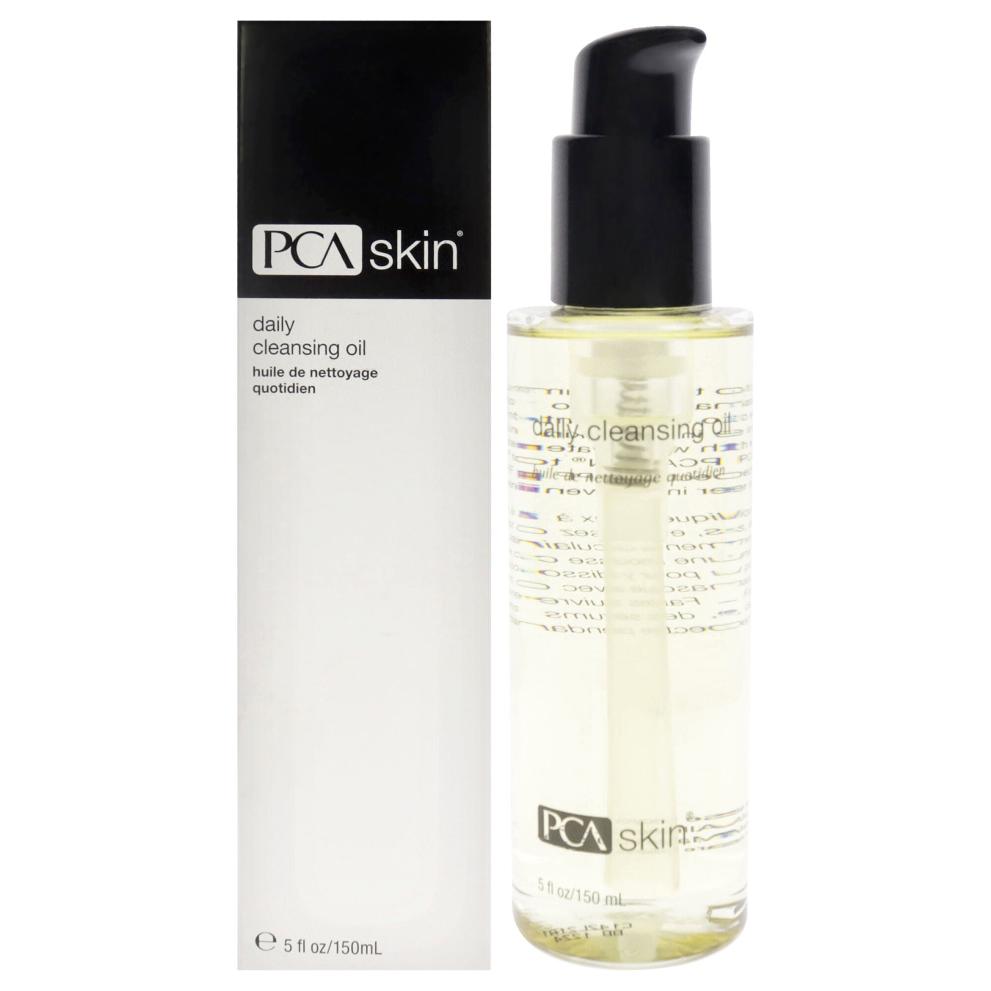 Daily Cleansing Oil by PCA Skin for Unisex - 5 oz Oil | Catherines