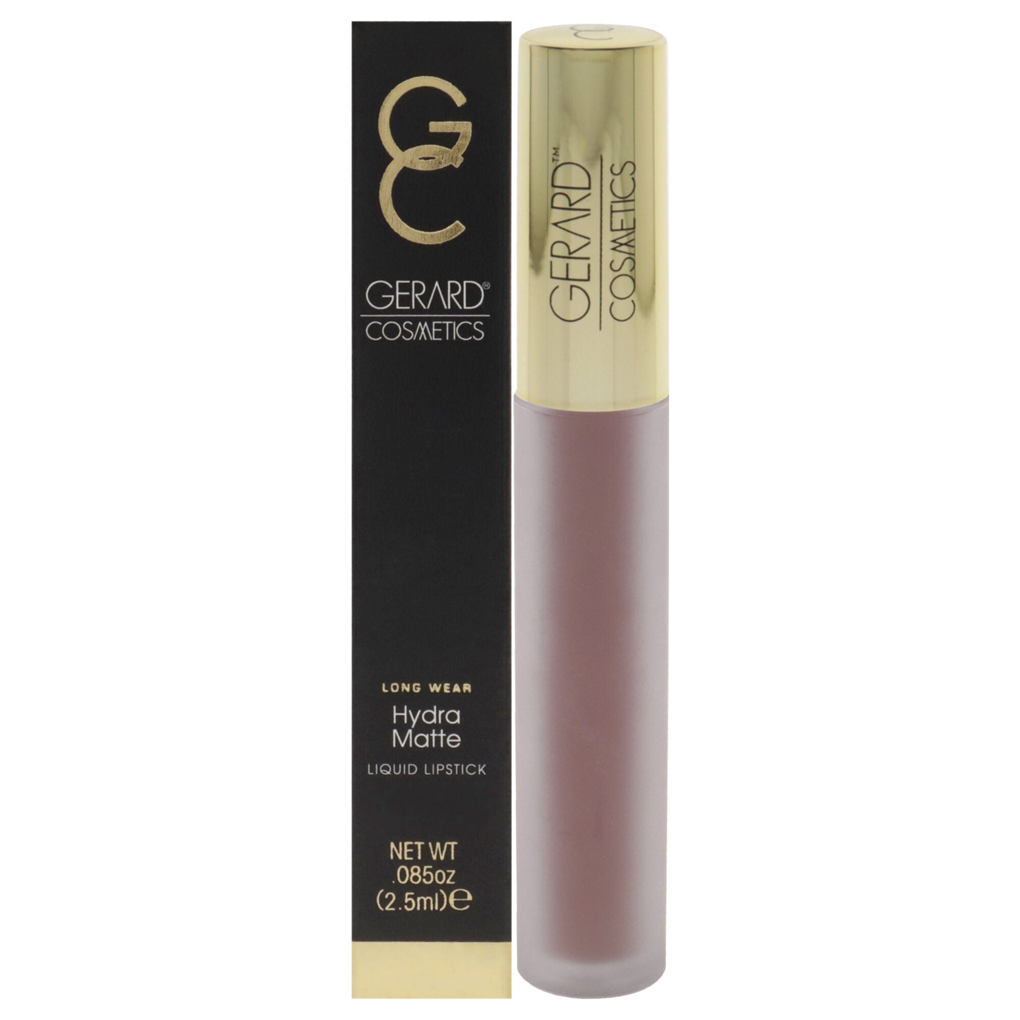 Hydra Matte Liquid Lipstick - Skinny Dip by Gerard Cosmetic for Women ...