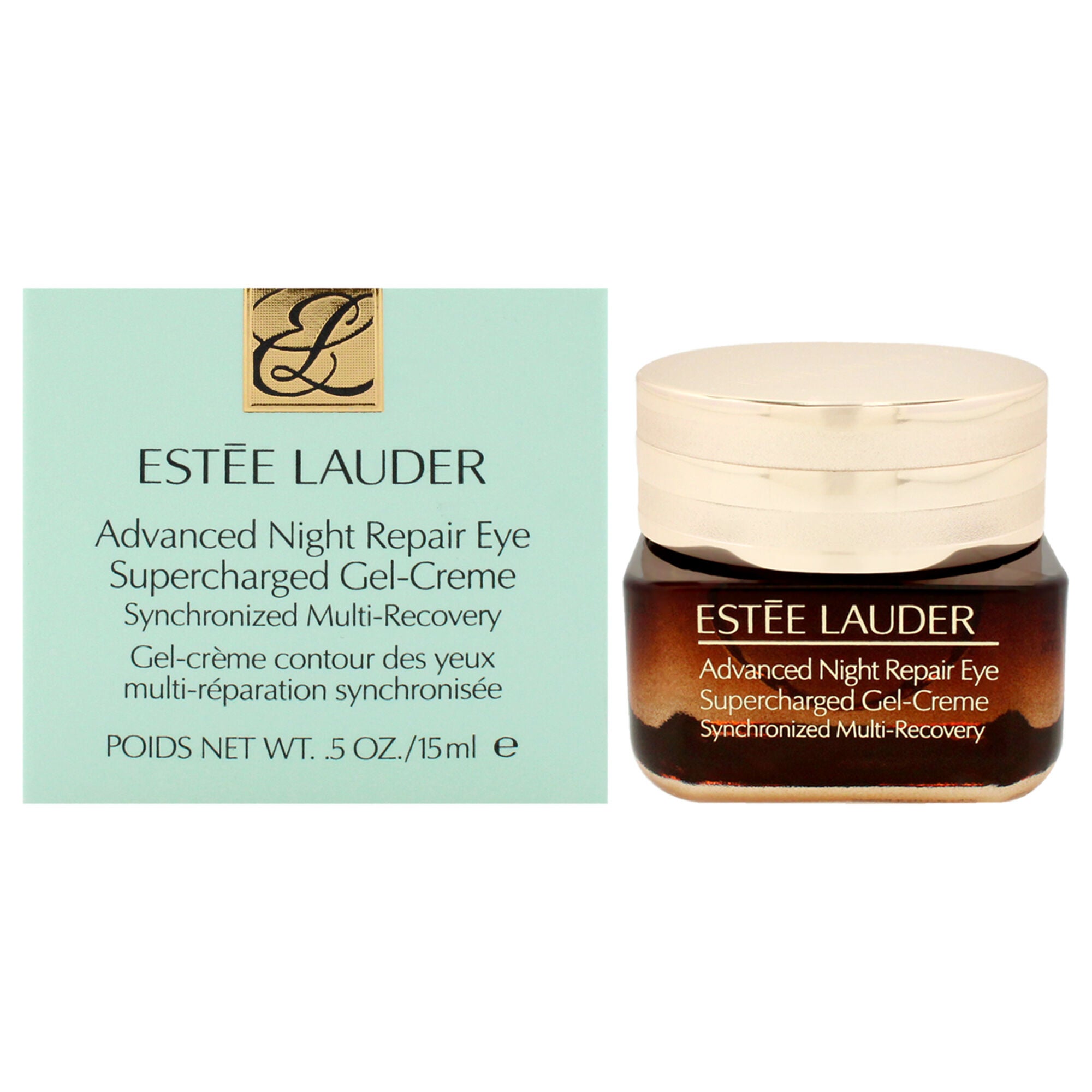 Advanced Night Repair Eye Supercharged Gel-Creme by Estee Lauder for ...