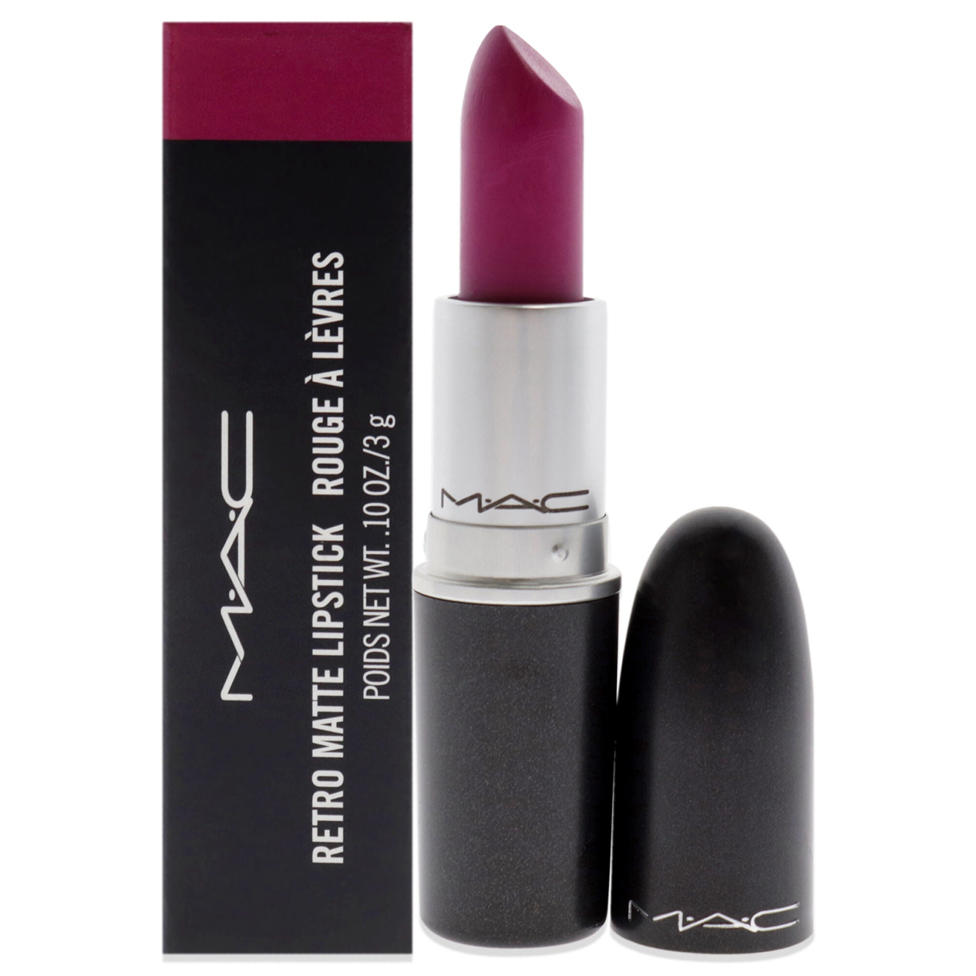 Retro Matte Liquid Lipstick - 705 Flat Out Fabulous by MAC for Women ...