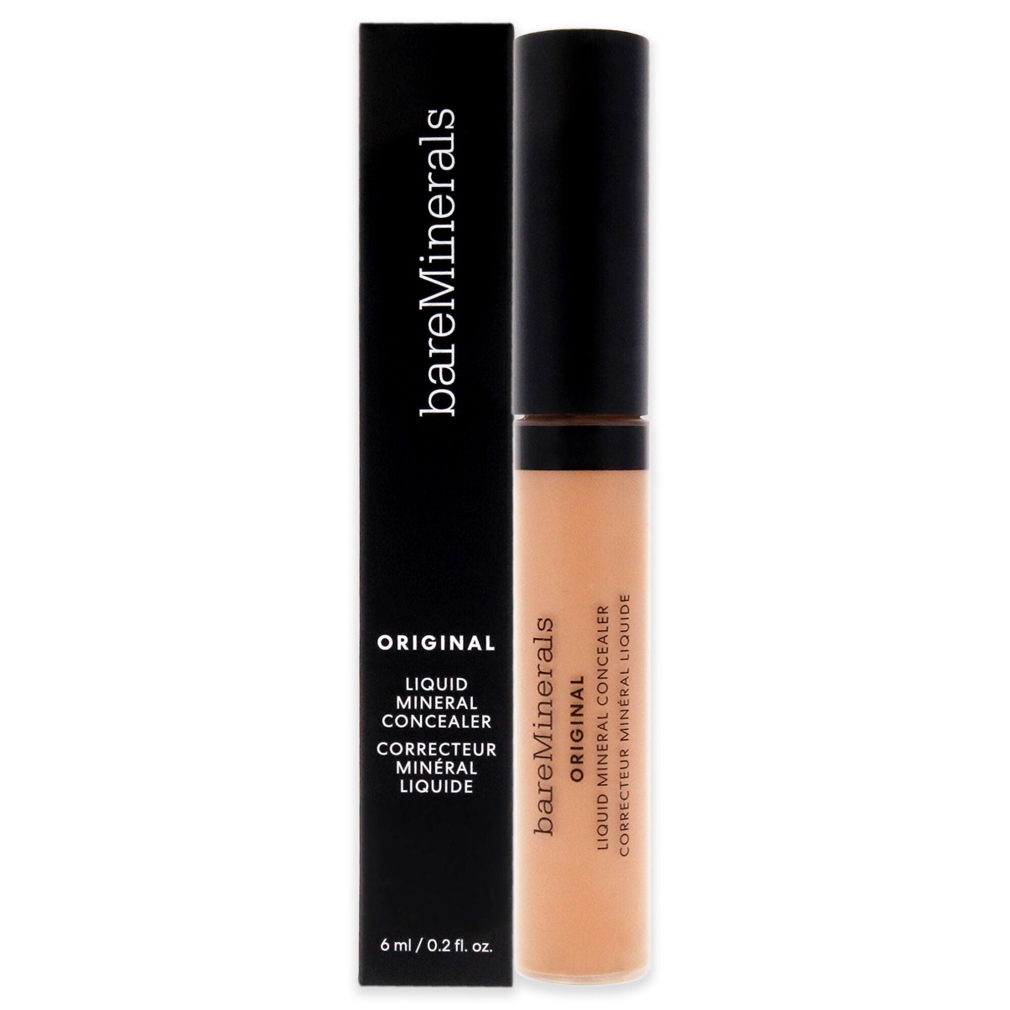 Original Liquid Mineral Concealer - 2C Light by bareMinerals for Women ...