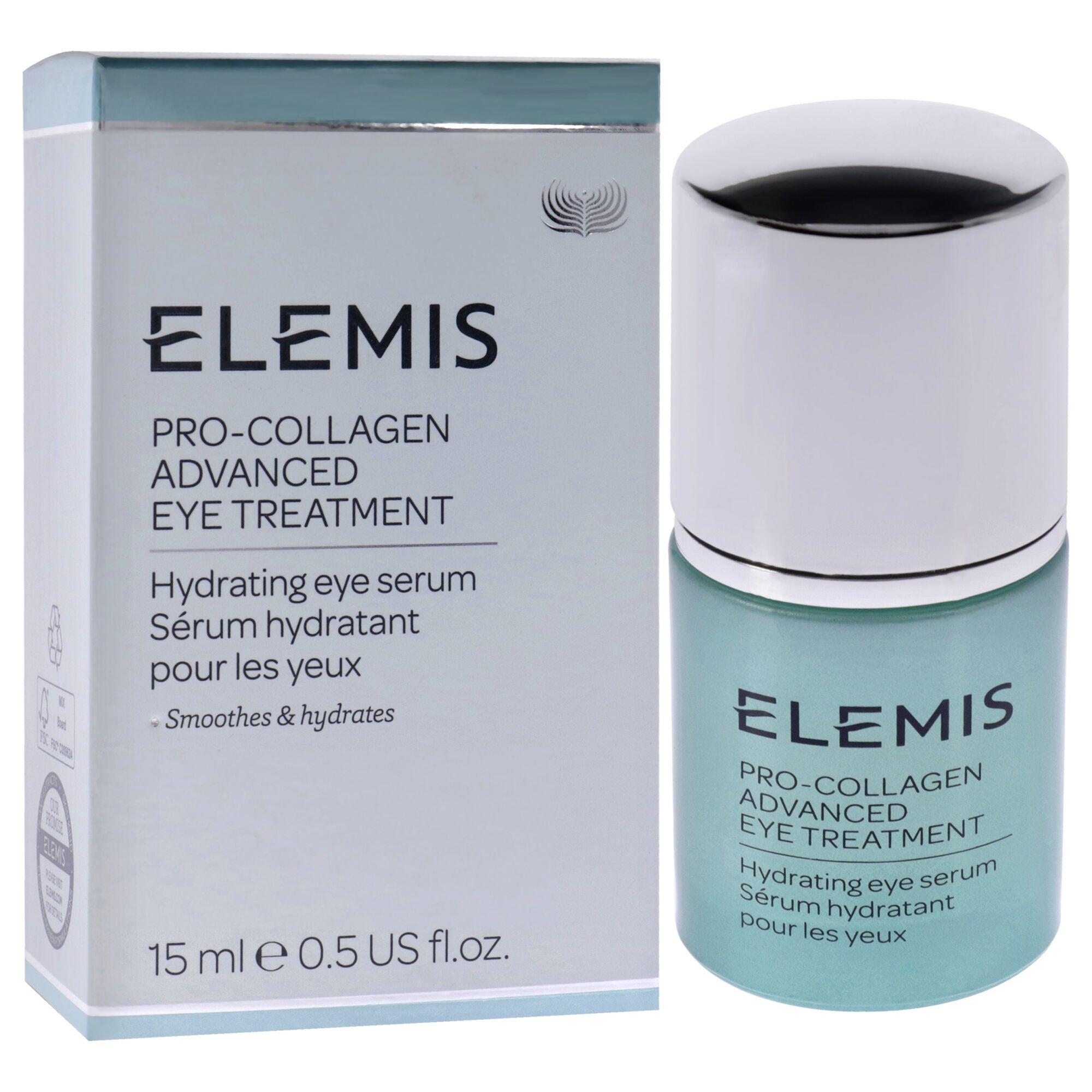 Pro-Collagen Advanced Eye Treatment by Elemis for Unisex - 0.5 oz Treatment | Catherines