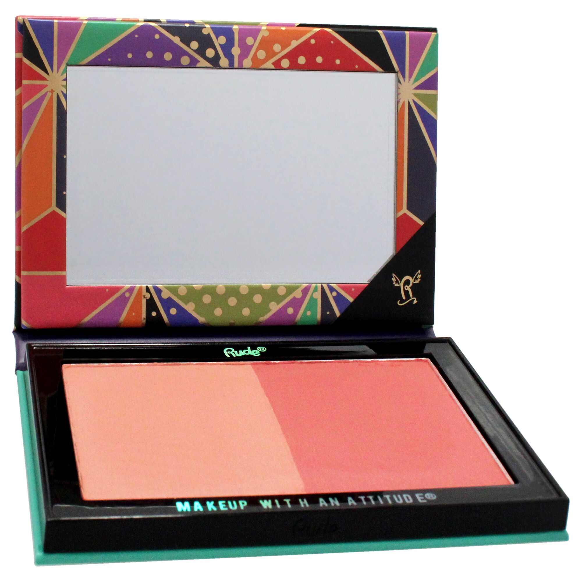 My Other Half Duo Shade Face Palette - Jekyll and Hyde by Rude ...