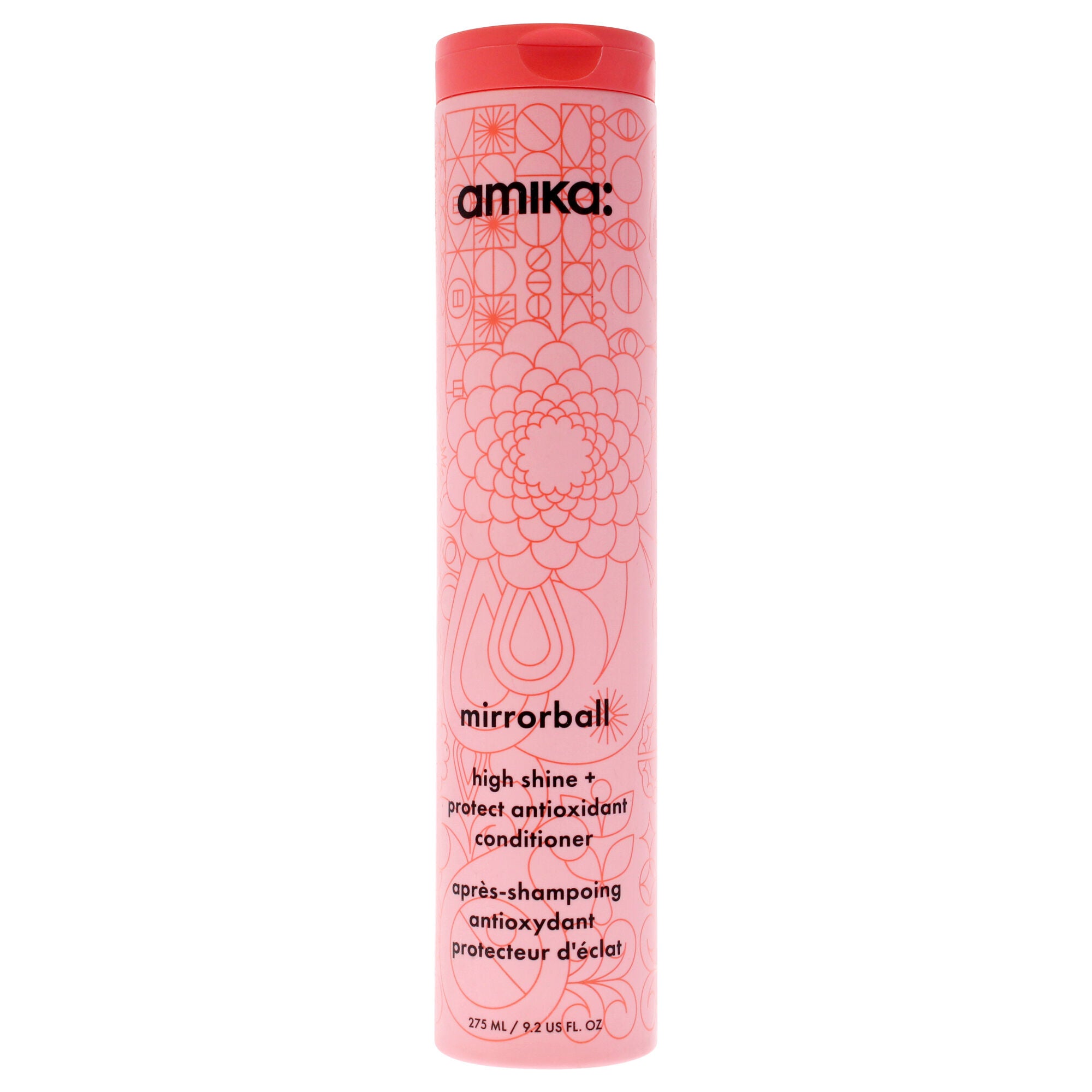 Mirrorball High Shine Plus Protect Antioxidant Conditioner by Amika for ...