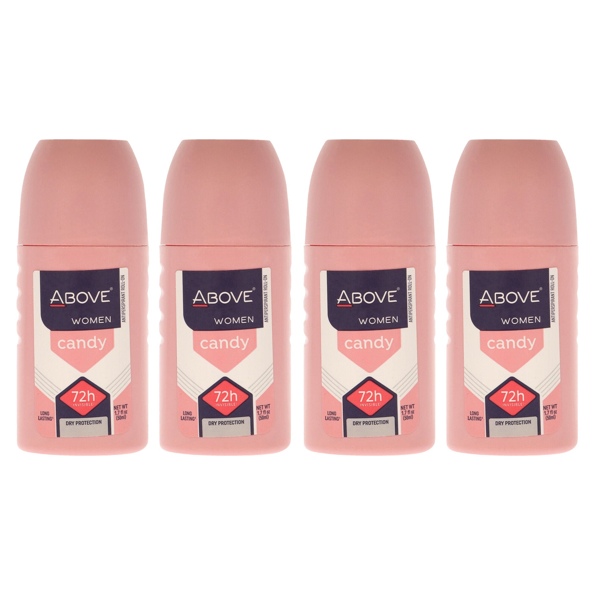 72 Hours Antiperspirant Deodorant - Candy by Above for Women - 1.7 oz ...