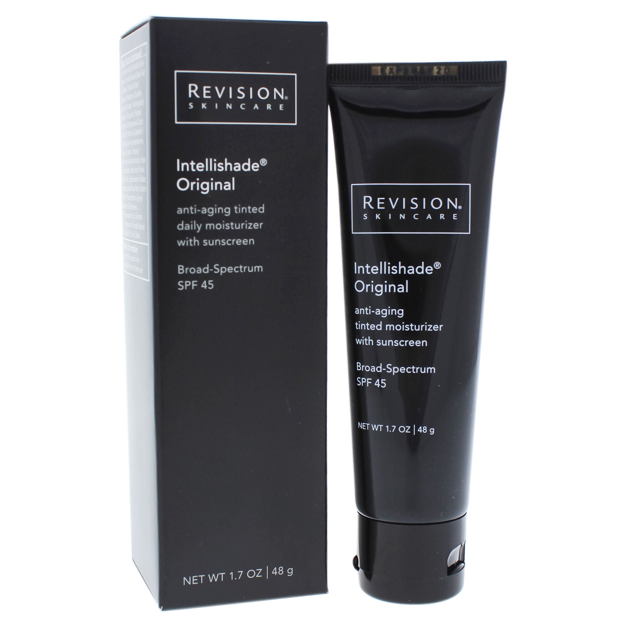 Intellishade Original Anti-Aging Tinted Moisturizer SPF 45 by Revision ...