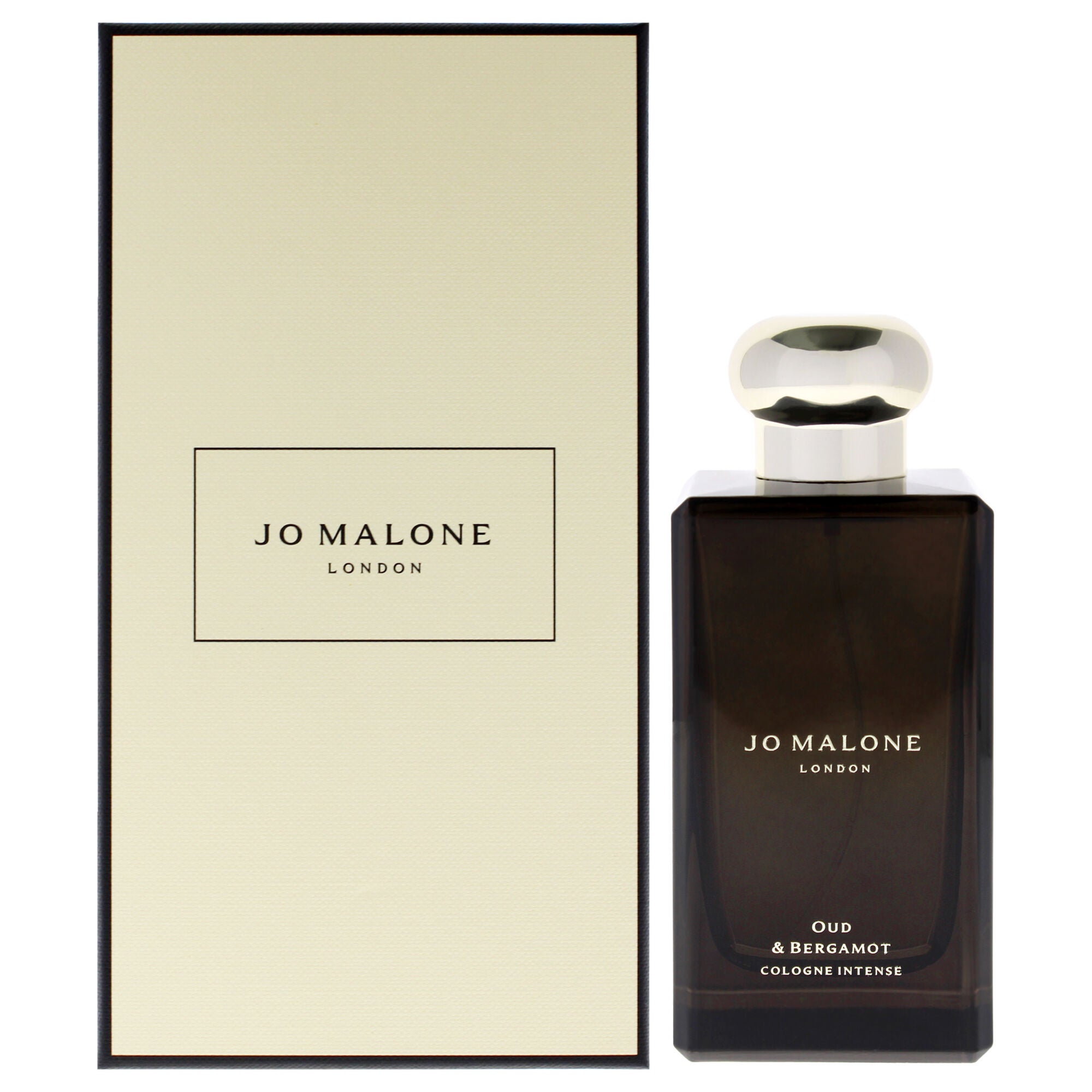 Oud and Bergamot Intense by Jo Malone for Unisex - 3.4 oz Cologne Spray ...
