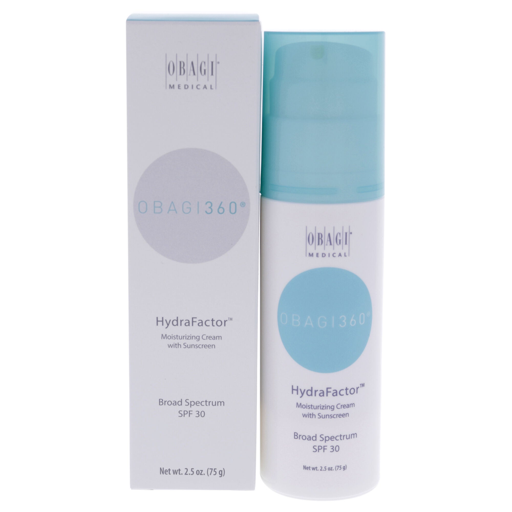 HydraFactor SPF 30 by Obagi for Women - 2.5 oz Moisturizer | Catherines