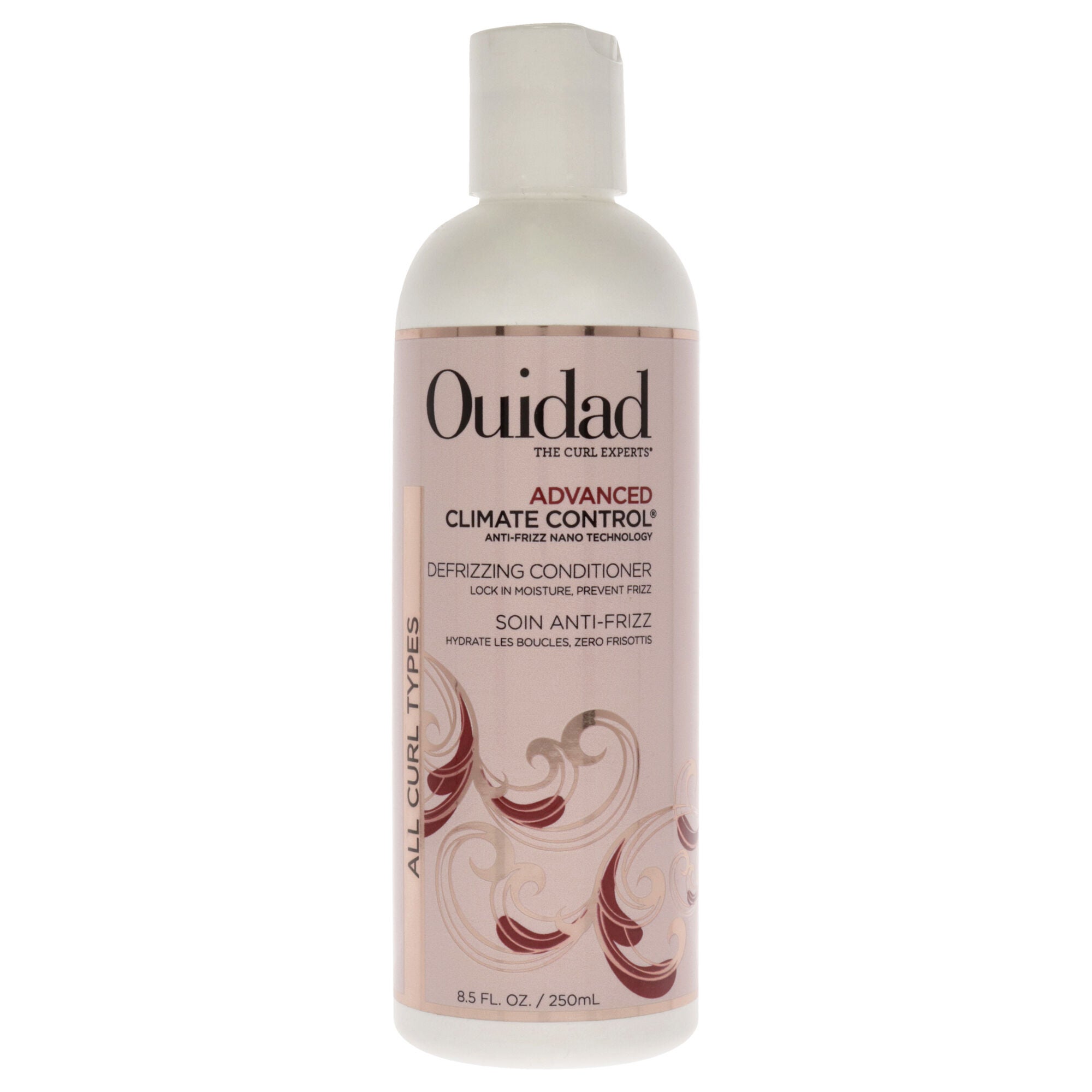 Advanced Climate Control Defrizzing Conditioner by Ouidad for Unisex ...