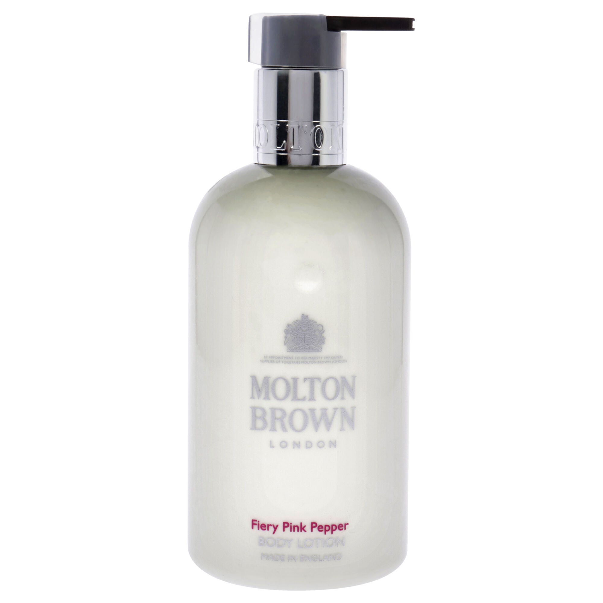 Fiery Pink Pepper Body Lotion by Molton Brown for Unisex - 10 oz Body ...