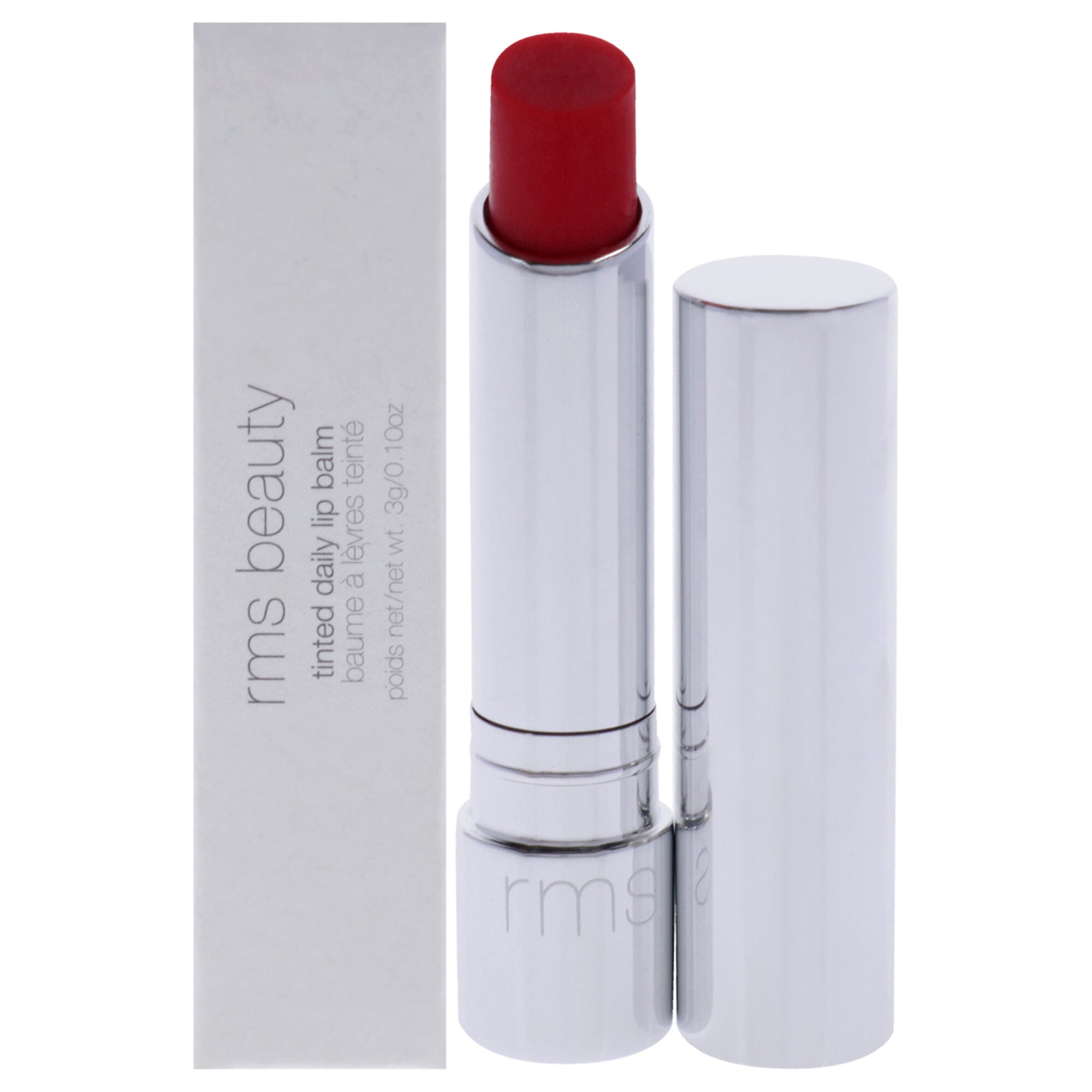 Tinted Daily Lip Balm - Crimson Lane by RMS Beauty for Women - 0.1 oz ...