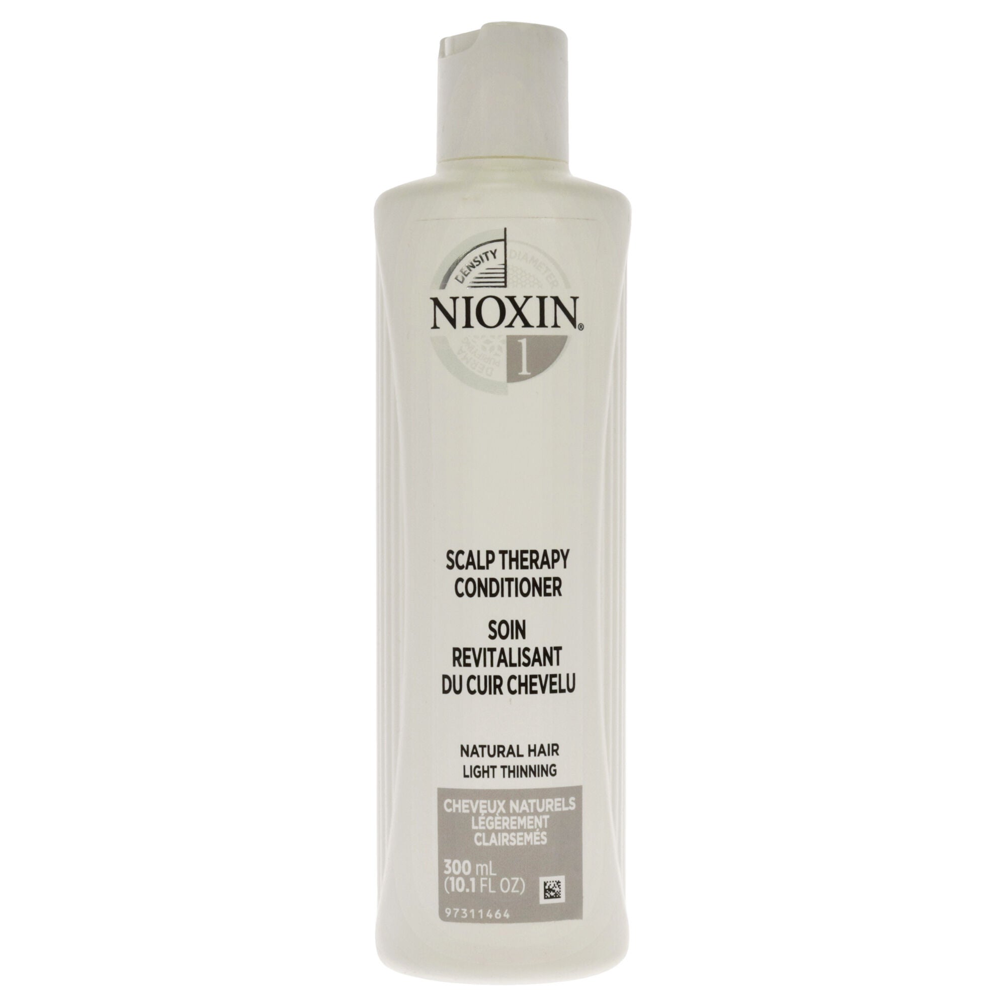 System 1 Scalp Therapy Conditioner by Nioxin for Unisex - 10.1 oz ...