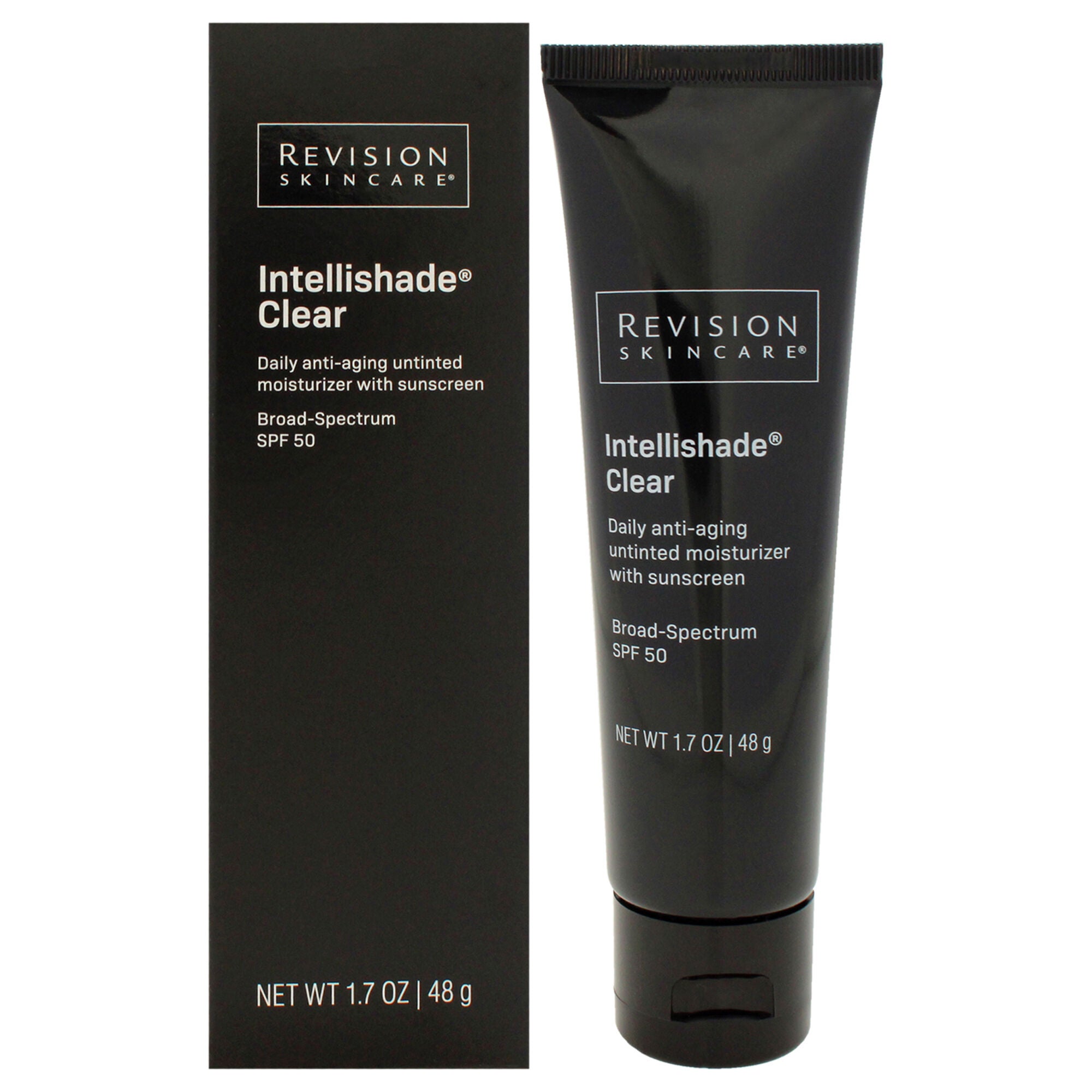 Intellishade Clear Anti-Aging Moisturizer SPF 50 by Revision for Unisex ...