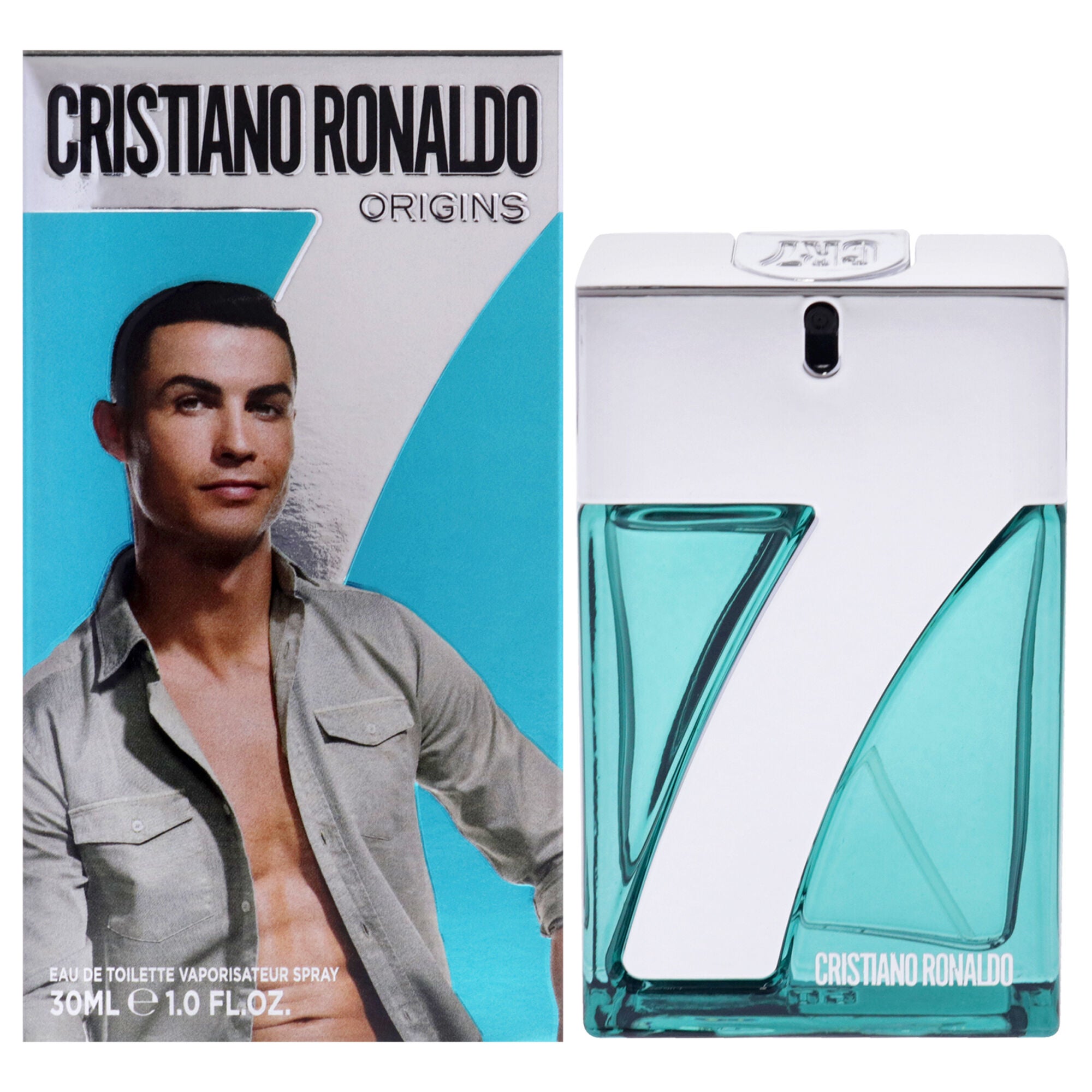 CR7 Origins by Cristiano Ronaldo for Men - 1 oz EDT Spray | Catherines