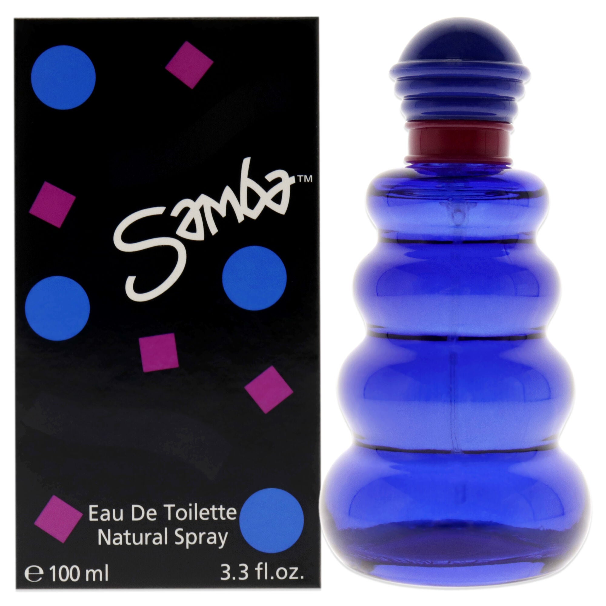 Samba by Perfumers Workshop for Women - 3.3 oz EDT Spray | Catherines