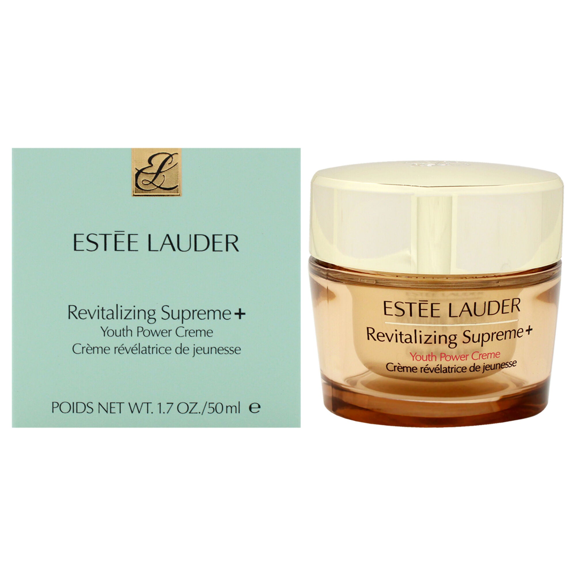 Revitalizing Supreme Plus Youth Cell Power Creme by Estee Lauder for ...