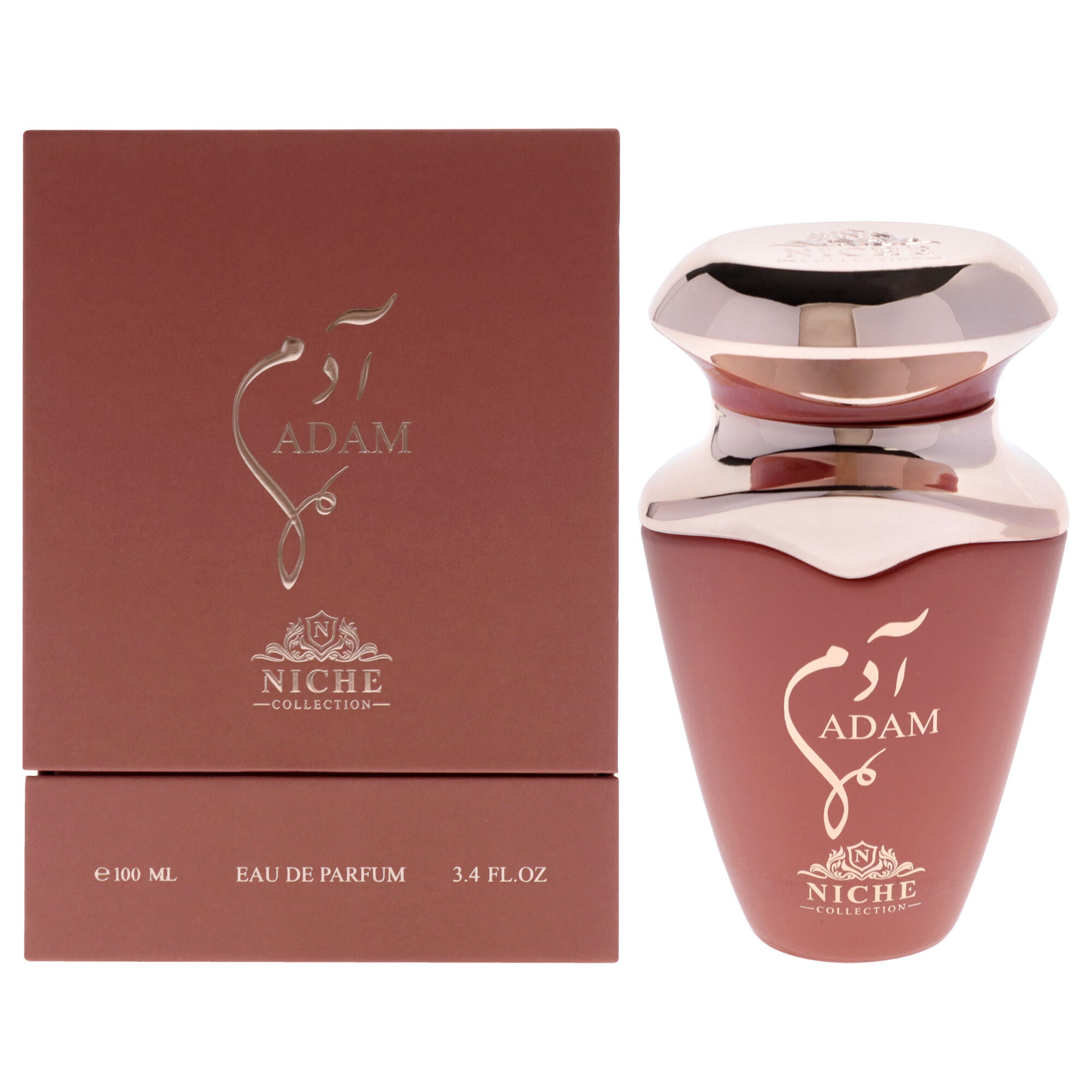Niche Collection - Adam by Khalis for Men - 3.4 oz EDP Spray | Catherines