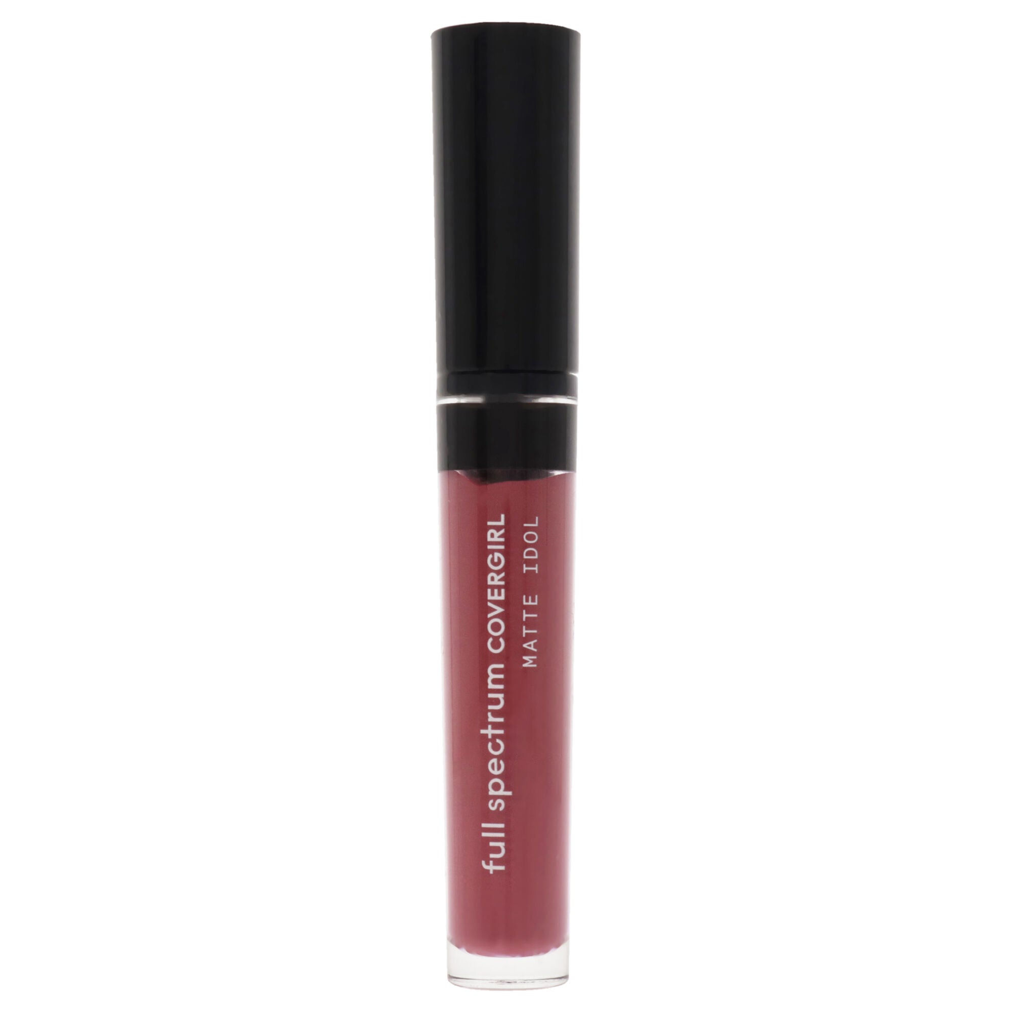 Matte Idol Liquid Lipstick - Gains by CoverGirl for Women - 0.11 oz ...