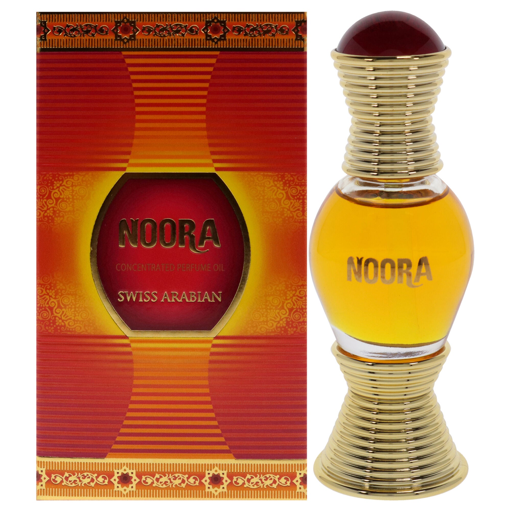 Noora by Swiss Arabian for Women - 0.67 oz Parfum Oil | Catherines