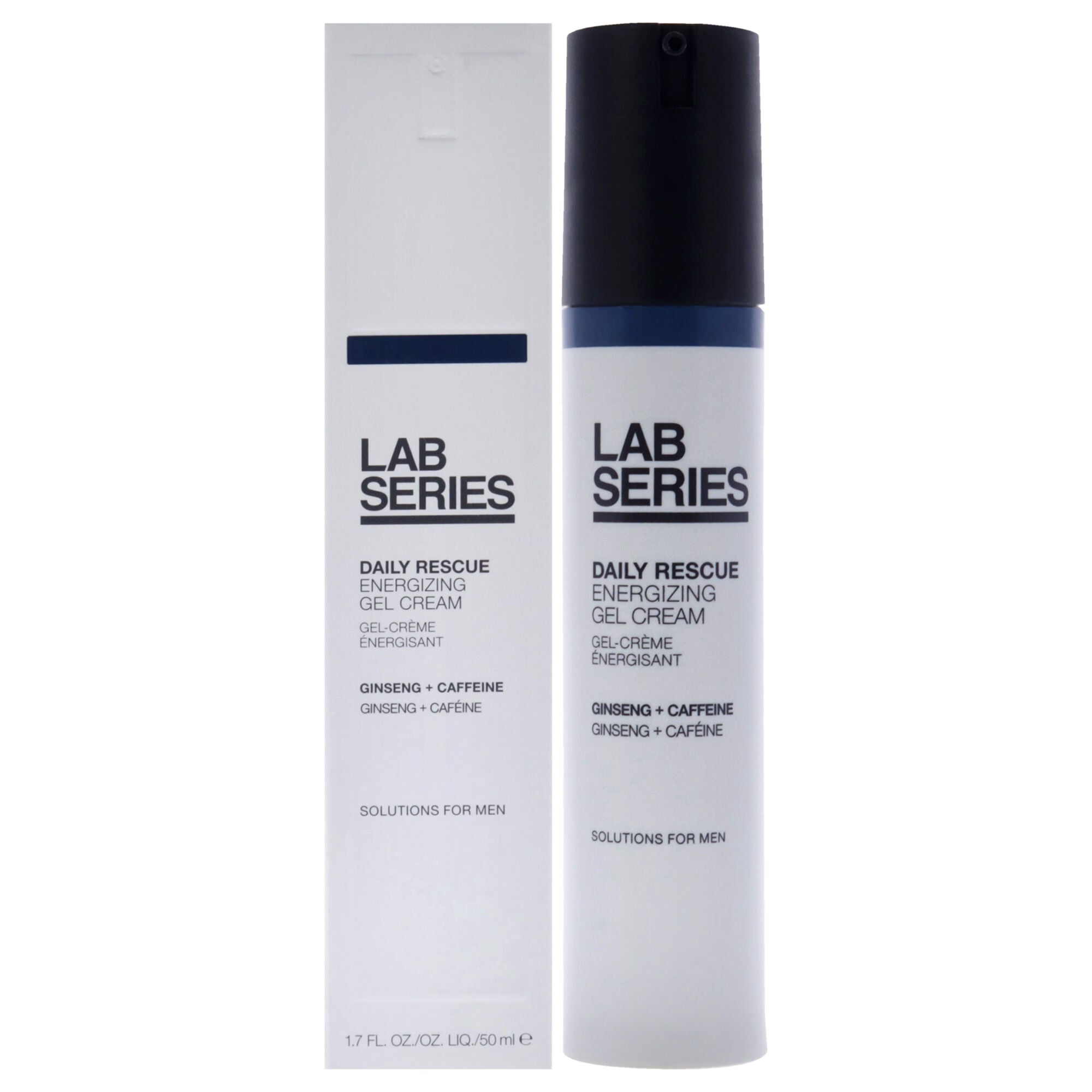 Daily Rescue Energizing Gel Cream by Lab Series for Men - 1.7 oz Cream ...