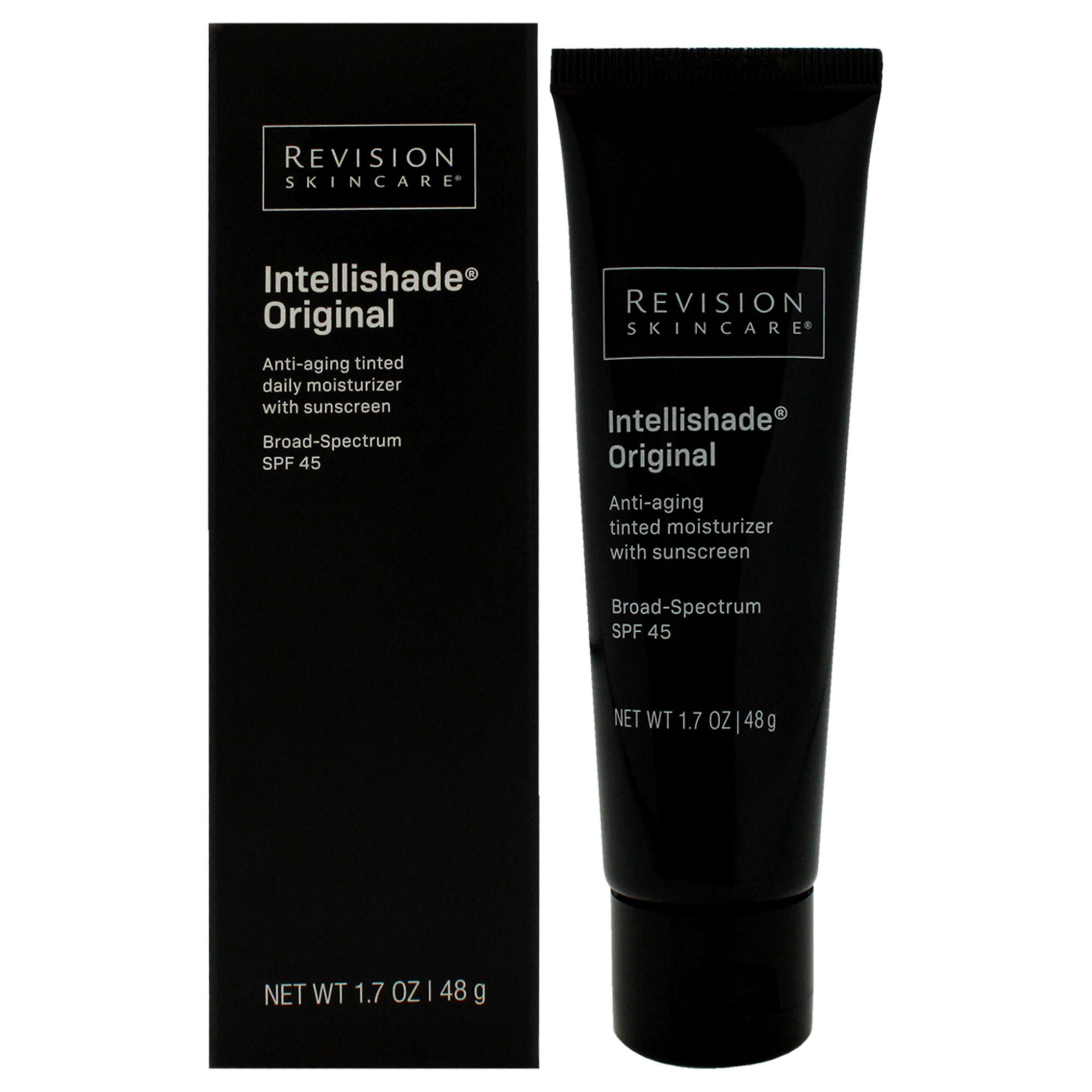 Intellishade Original Anti-Aging Tinted Moisturizer SPF 45 by Revision ...