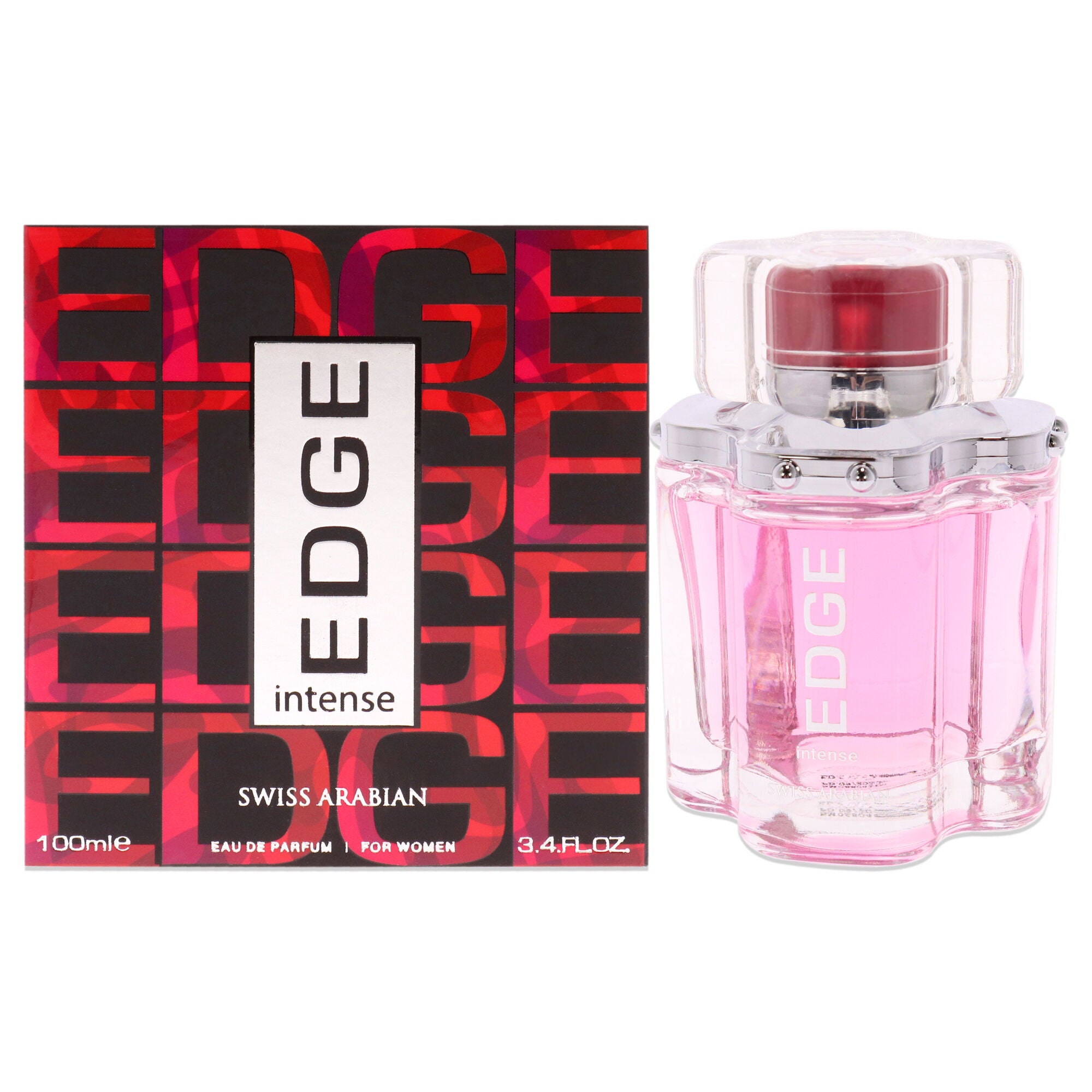 EDGE Intense by Swiss Arabian for Women - 3.4 oz EDP Spray | Catherines