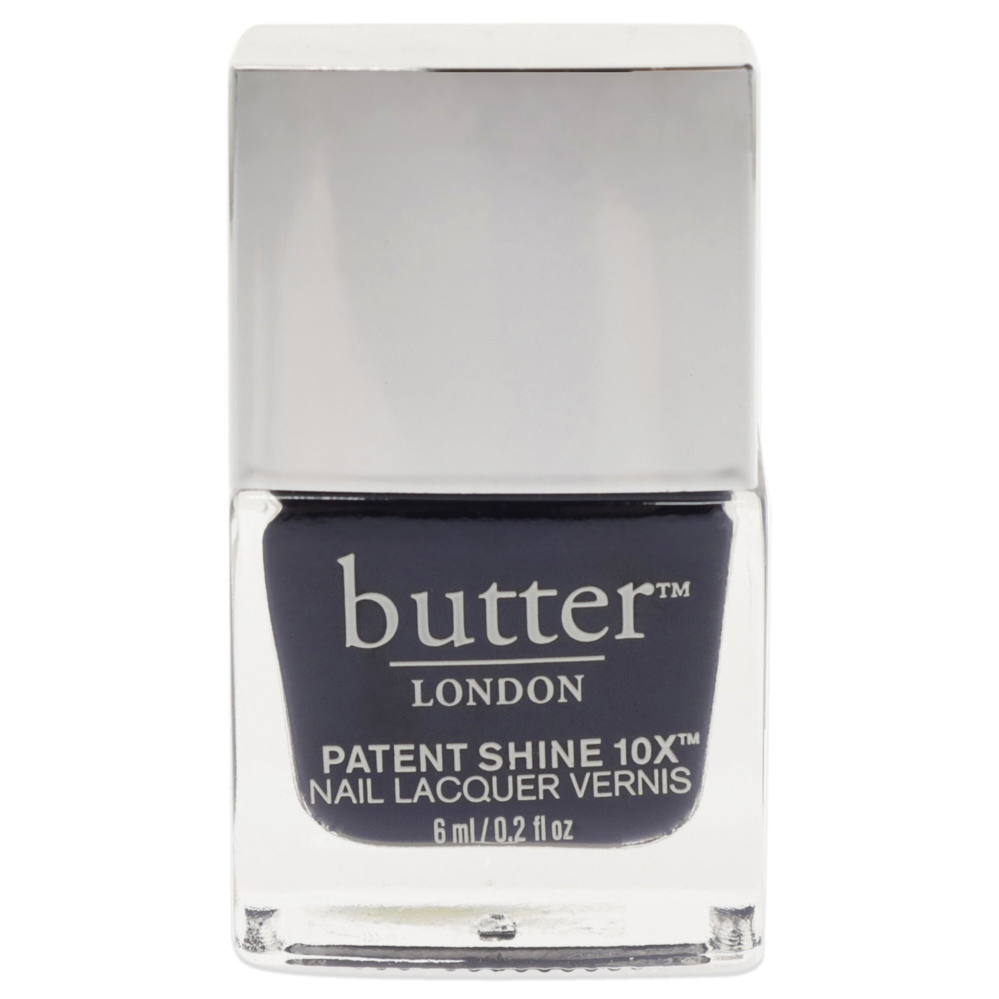 Patent Shine 10X Nail Lacquer - Brolly by Butter London for Women - 0.2 ...