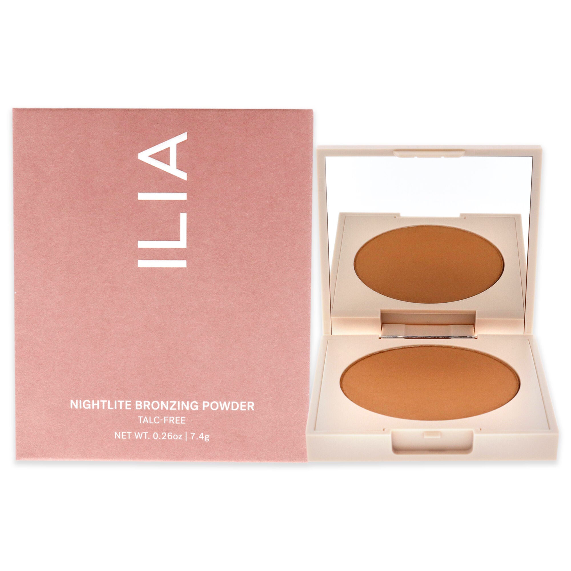 NightLite Bronzing Powder - Novelty by ILIA Beauty for Women - 0.26 oz ...