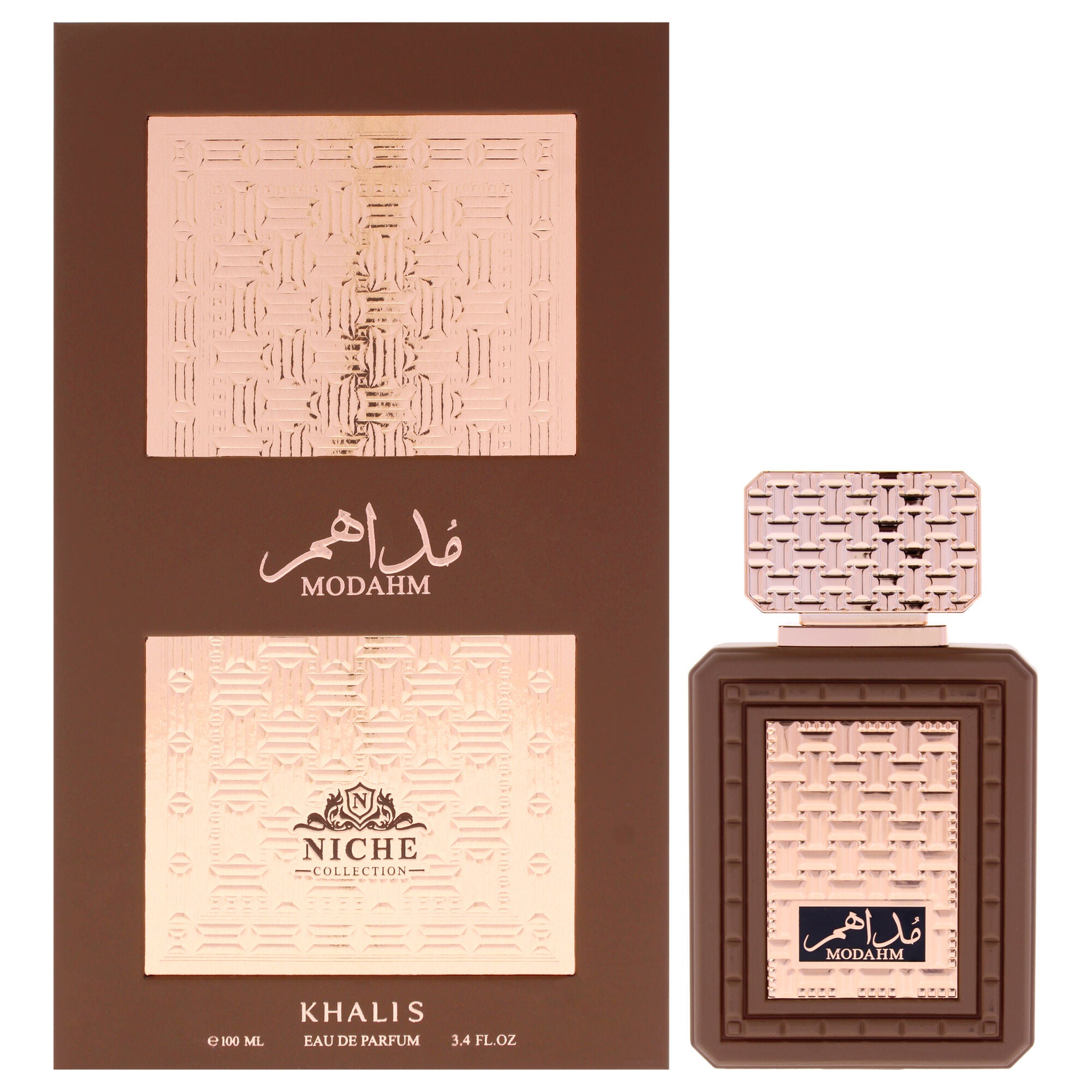 Niche Collection - Modahm by Khalis for Men - 3.4 oz EDP Spray | Catherines