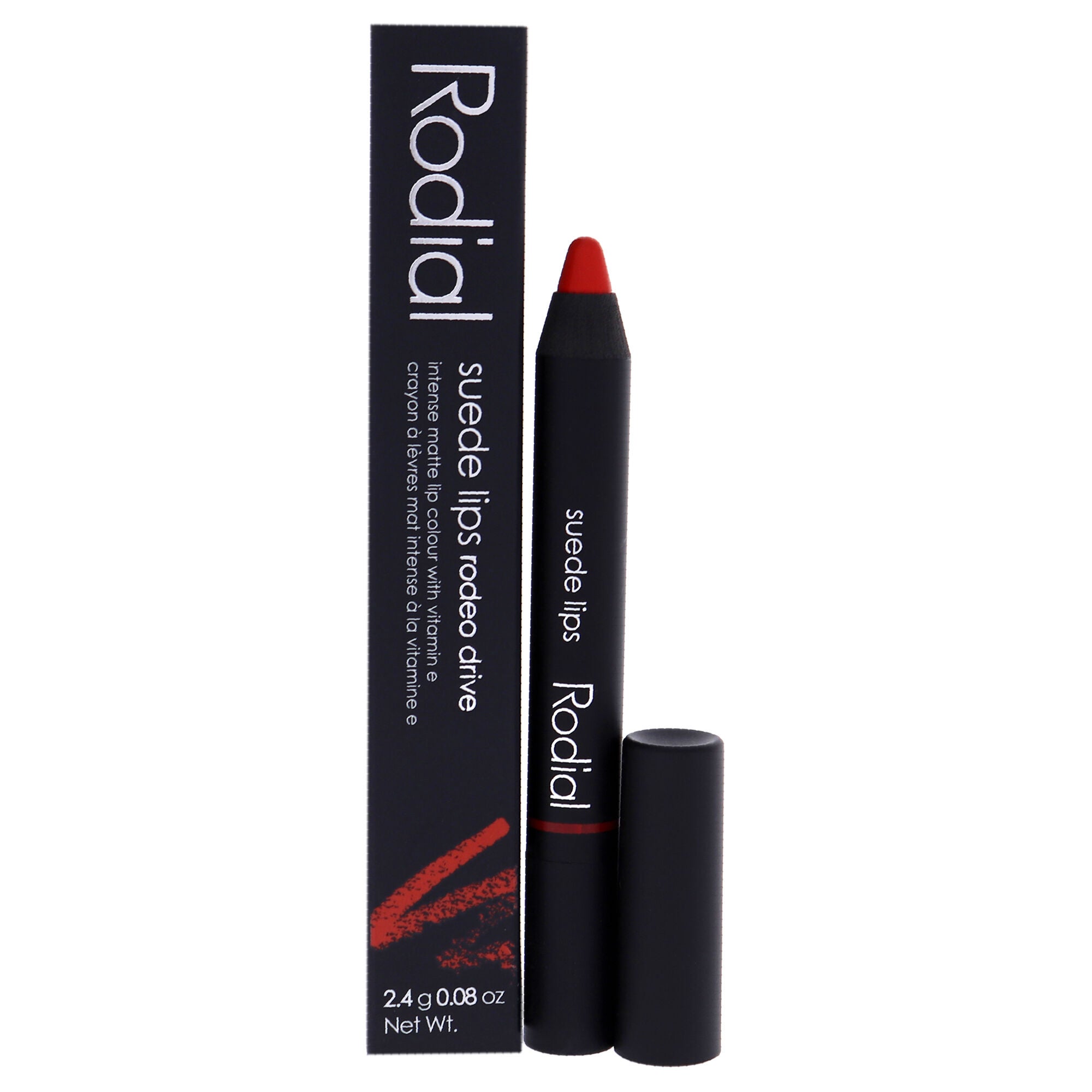 Suede Lips -Rodeo Drive by Rodial for Women - 0.08 oz Lipstick | Catherines