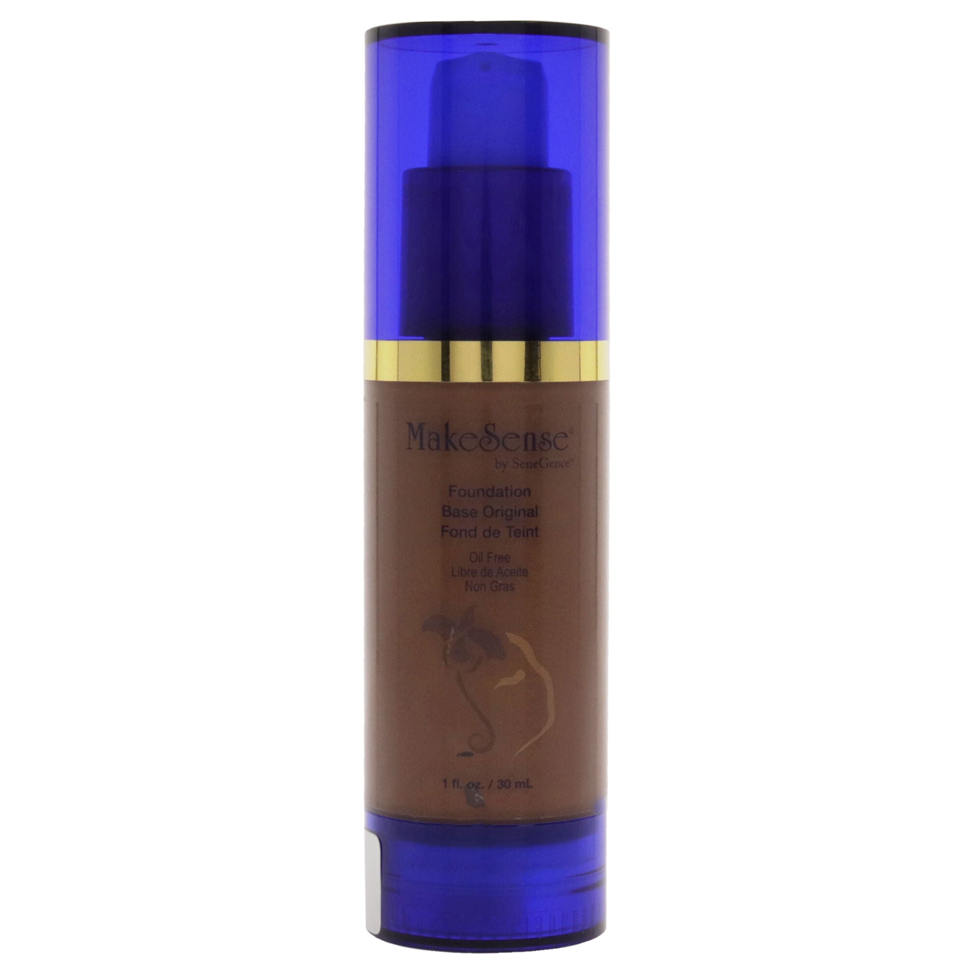 MakeSense Original Foundation - Coffee by SeneGence for Women - 1 oz ...