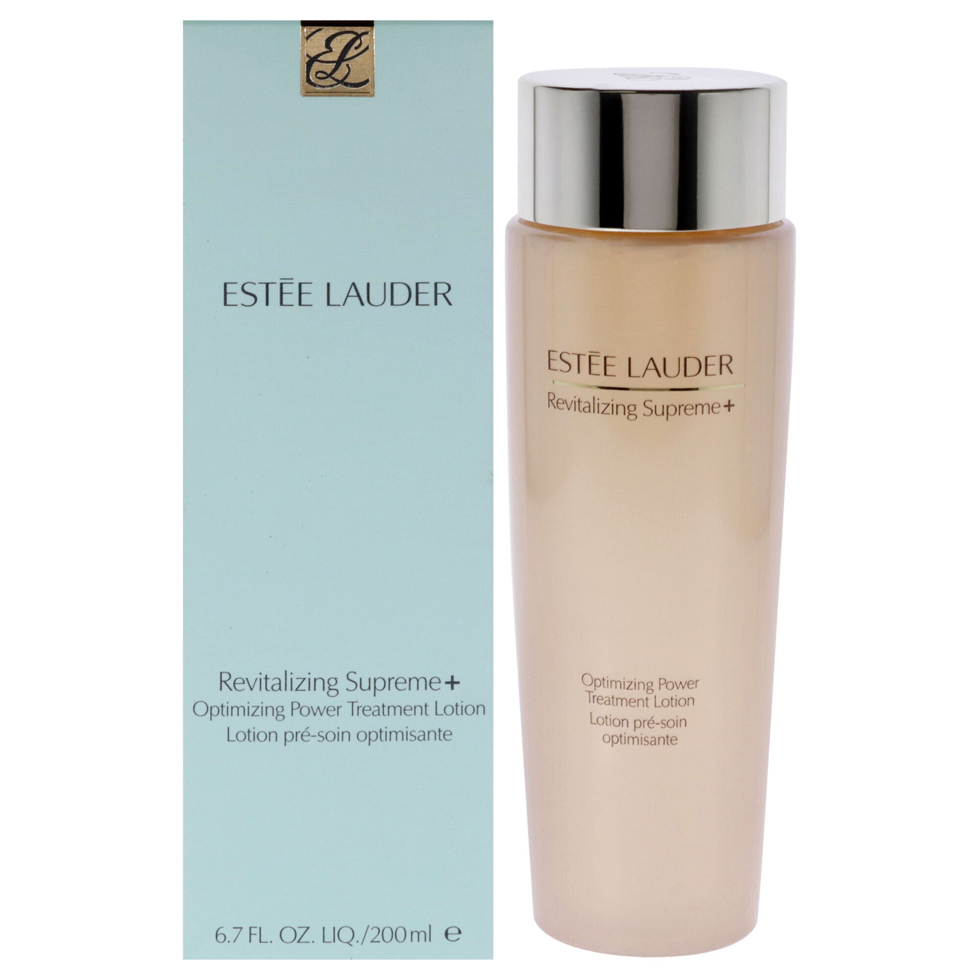 Revitalizing Supreme Plus Optimizing Power Treatment Lotion by Estee ...
