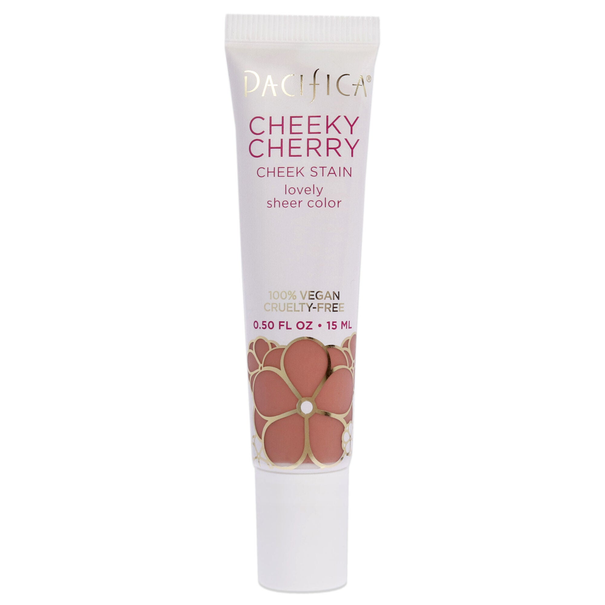 Cheeky Cherry Cheek Stain - Cherry Baby by Pacifica for Women - 0.50 oz ...