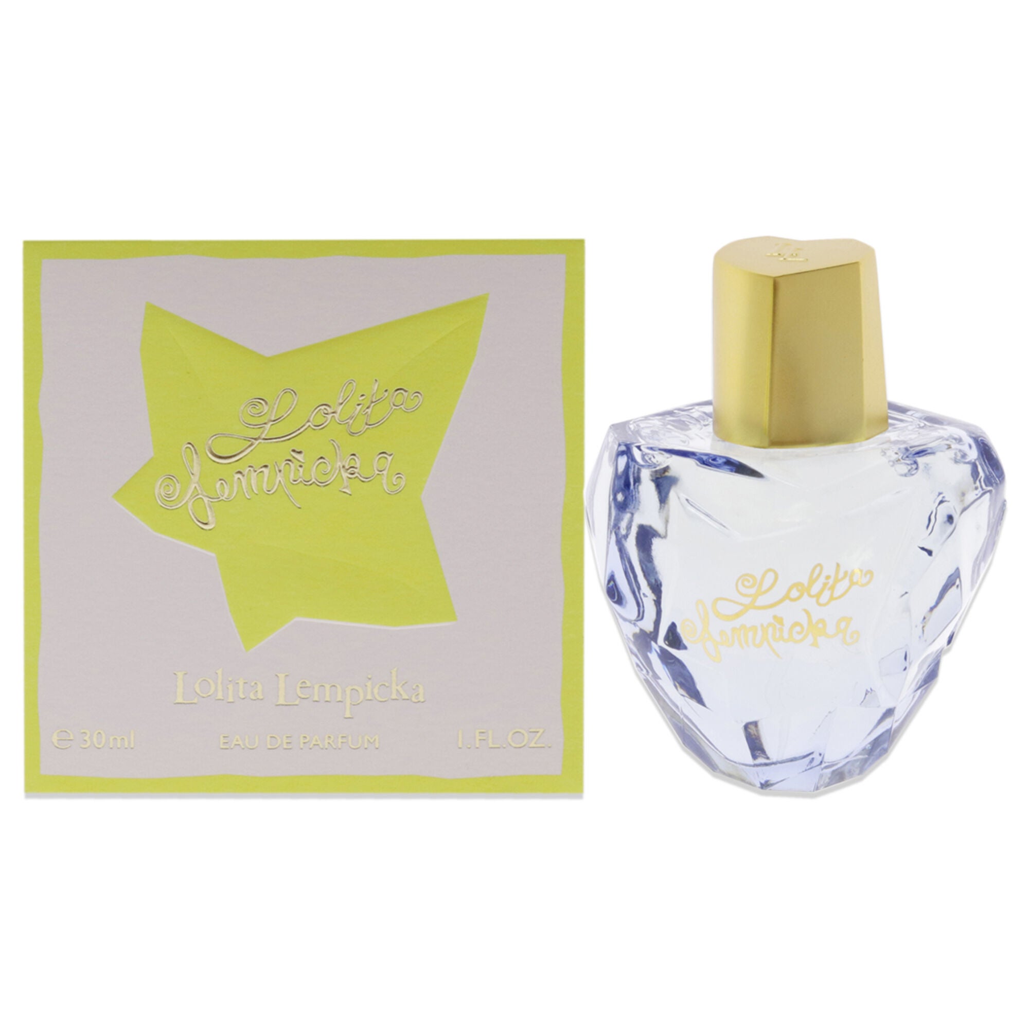 Lolita Lempicka Mon Premier by Lolita Lempicka for Women - 1 oz EDP ...