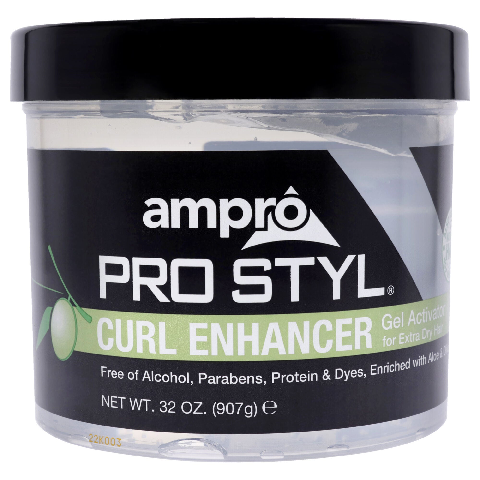 Ampro Pro Styl Curl Enhancer - Extra by Ampro for Women - 32 oz Gel ...