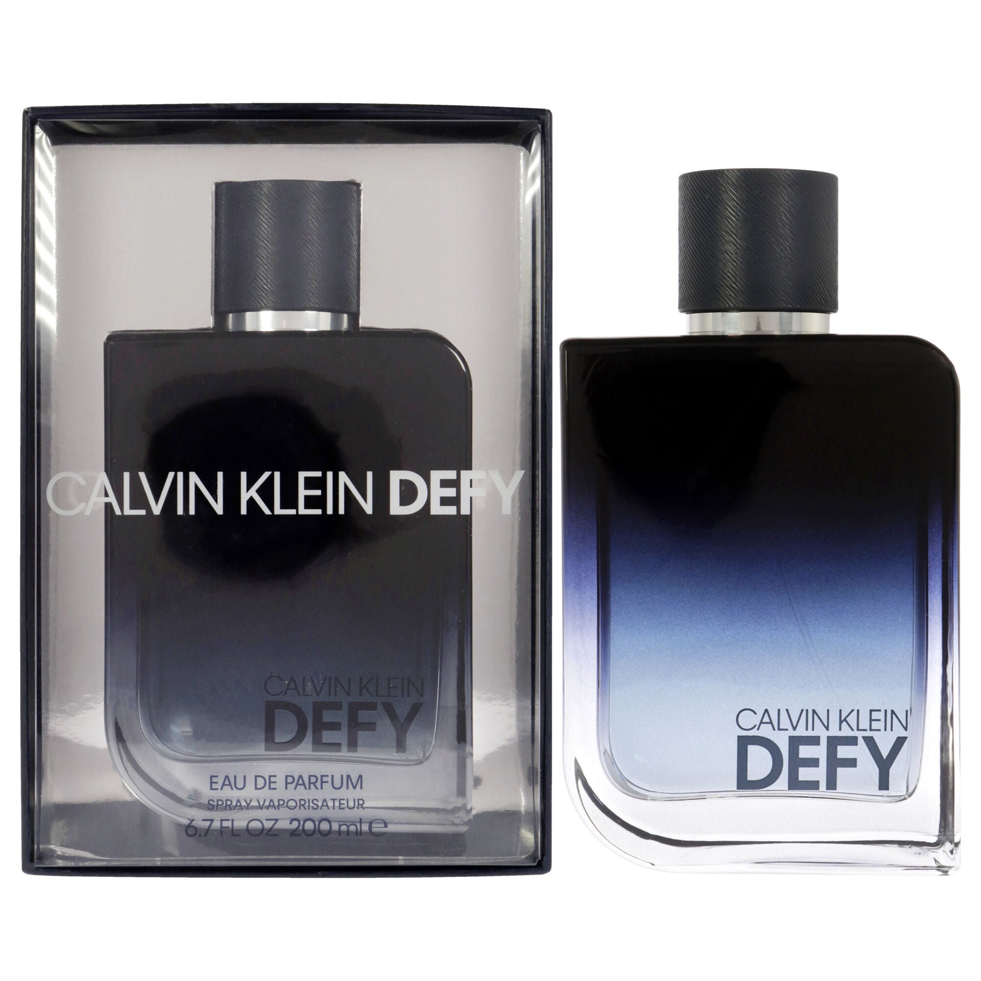 Defy by Calvin Klein for Men - 6.7 oz EDP Spray | Catherines