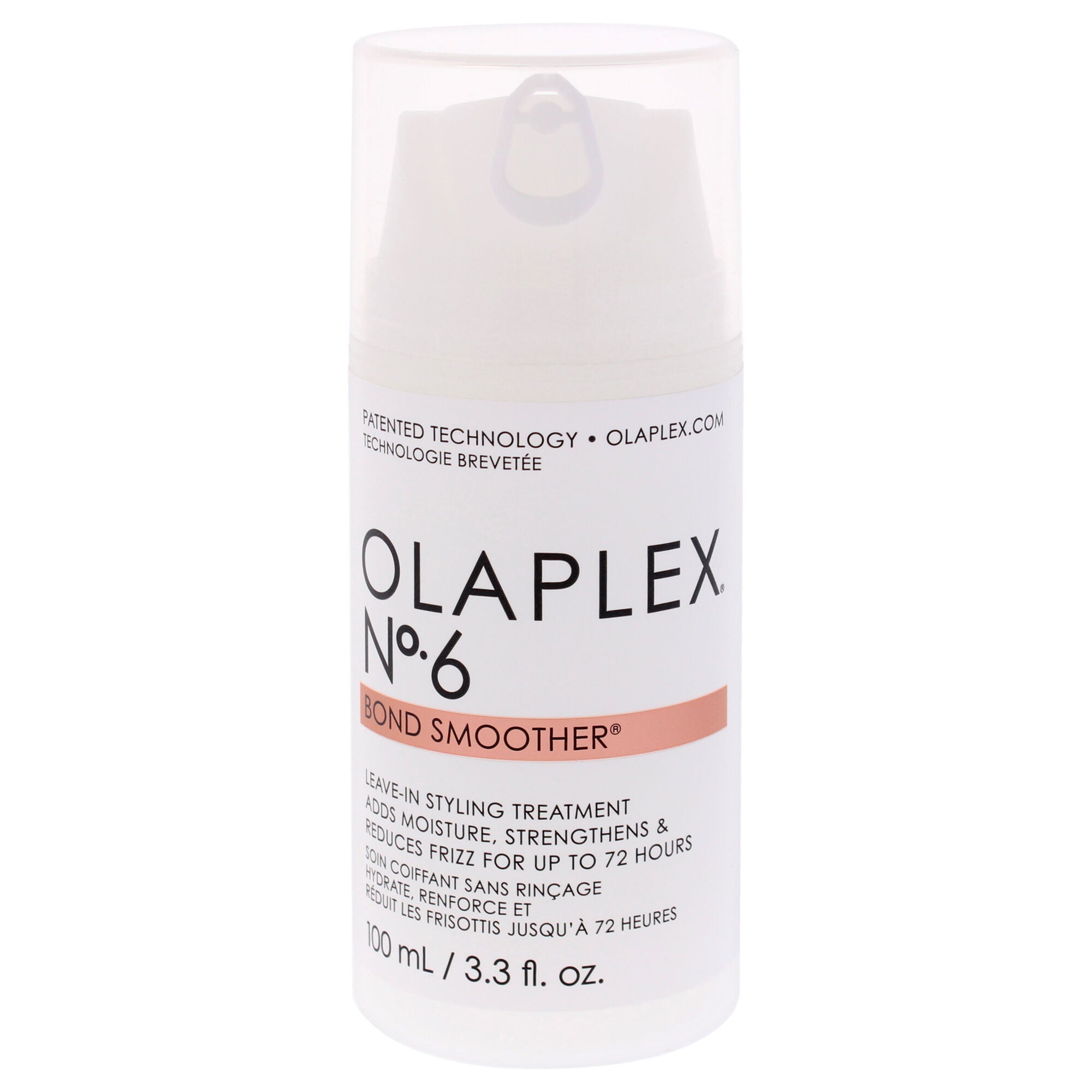 No 6 Bond Smoother by Olaplex for Unisex - 3.3 oz Treatment | Catherines