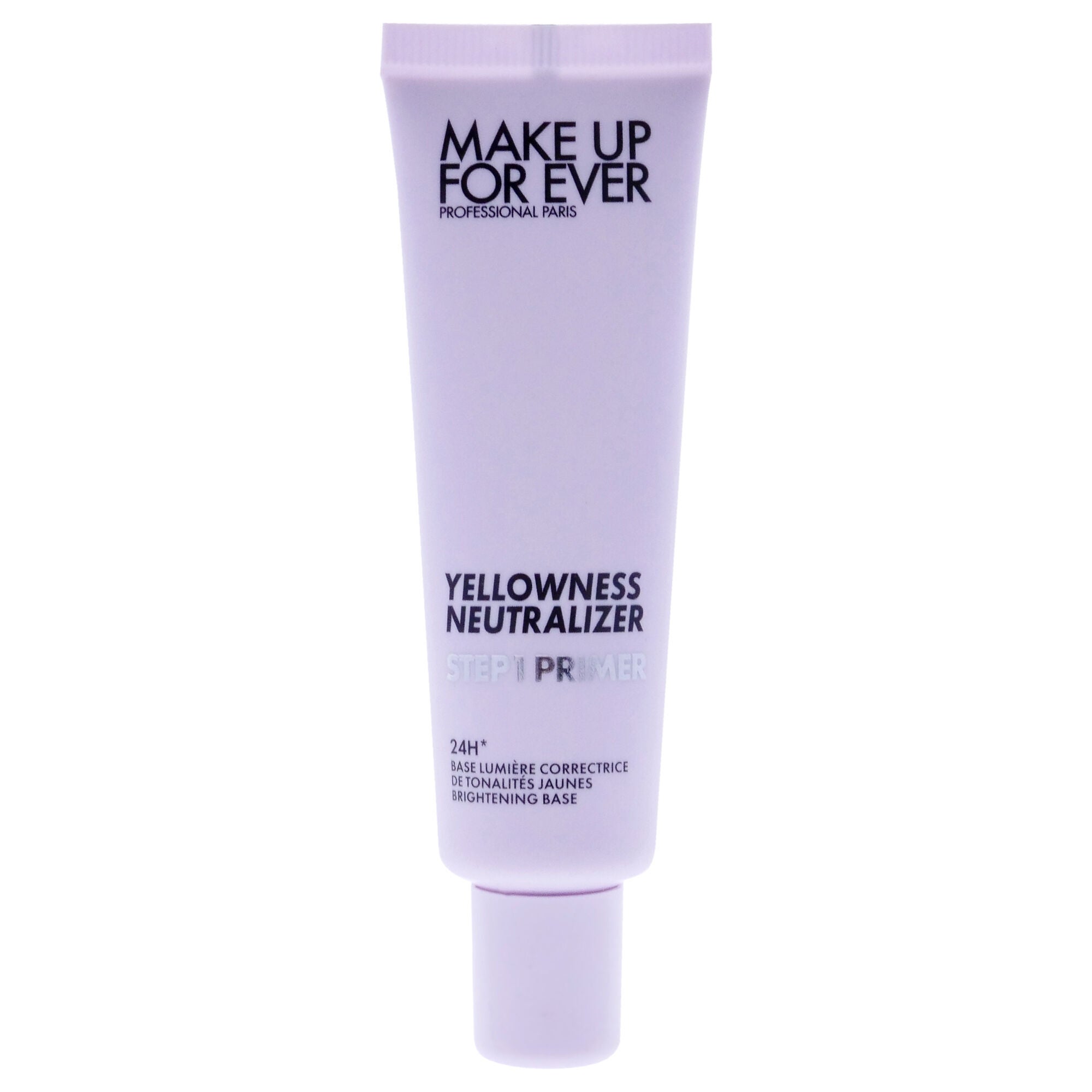 Step 1 Primer 24H Color Corrector - 6 Yellowness Neutralizer by Make Up ...