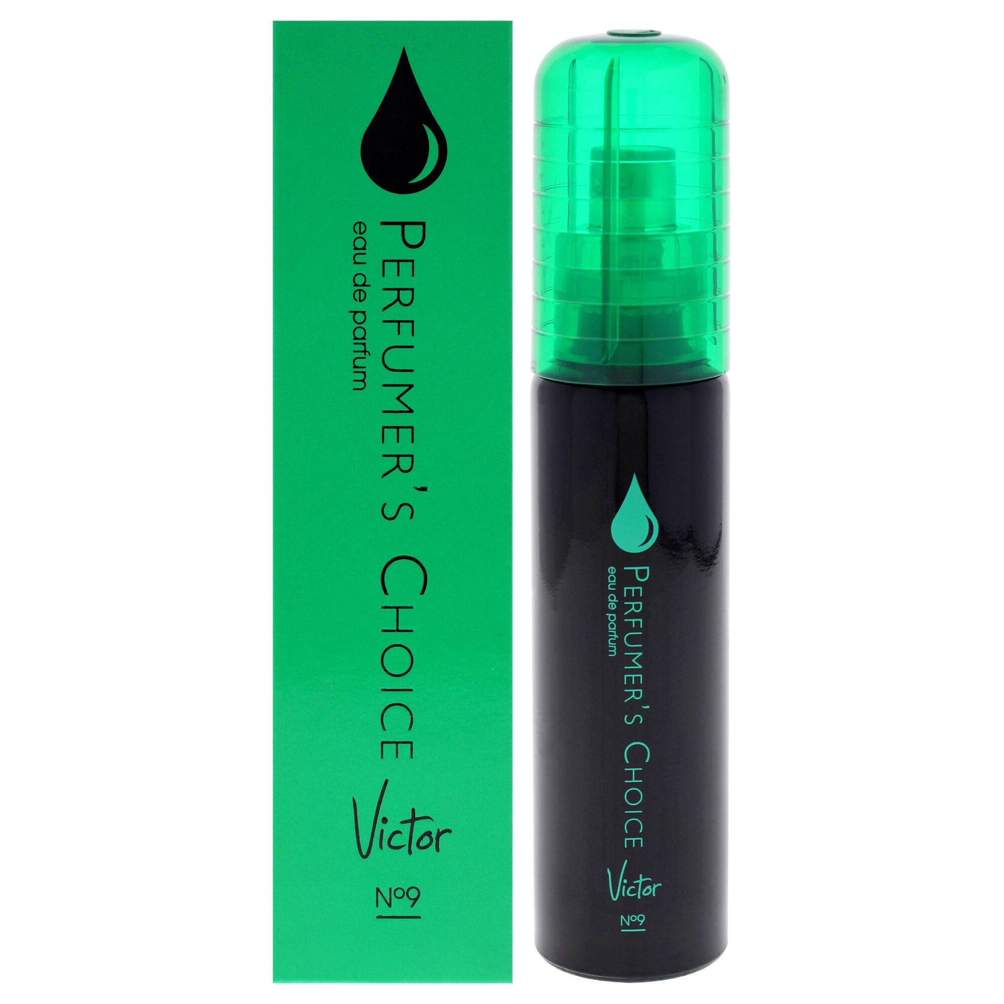 Perfumers Choice Victor by Milton-Lloyd for Men - 1.7 oz EDP Spray ...