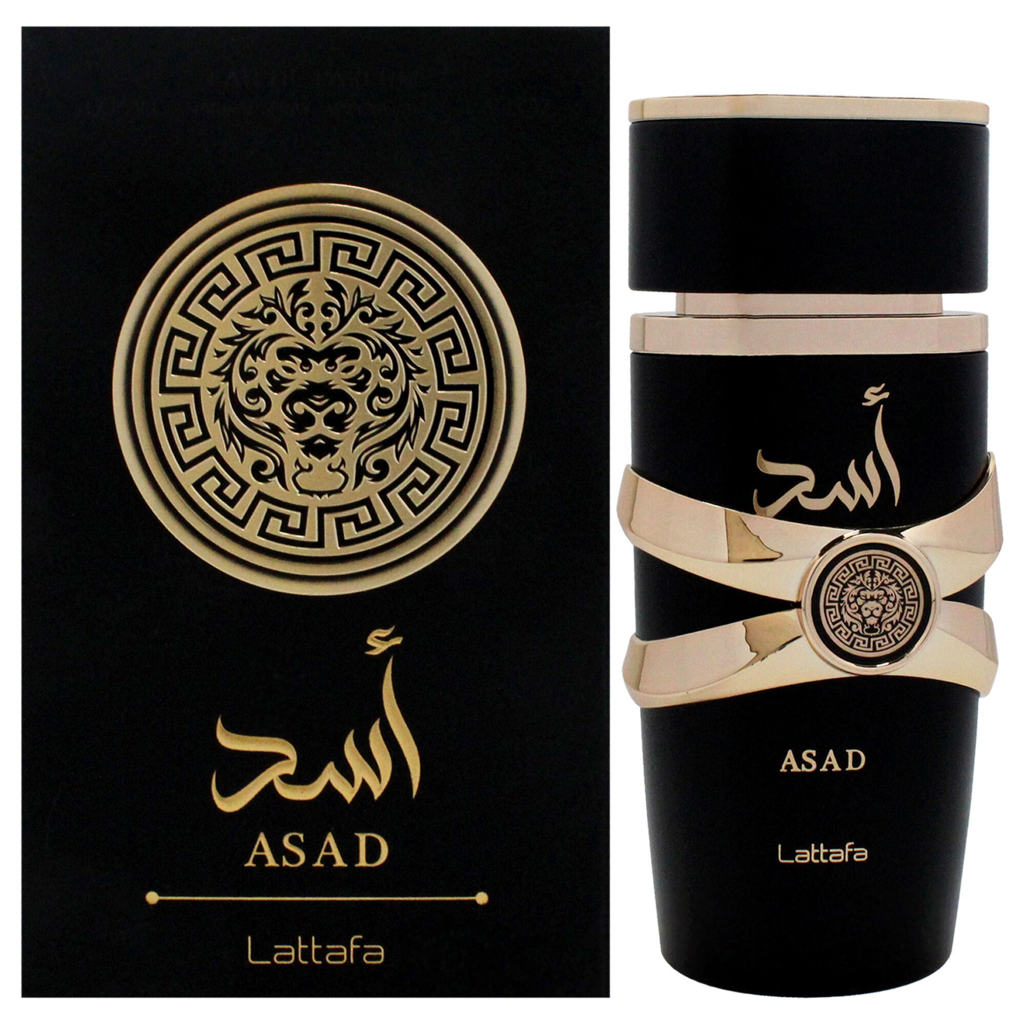 Asad by Lattafa for Men - 3.4 oz EDP Spray | Catherines