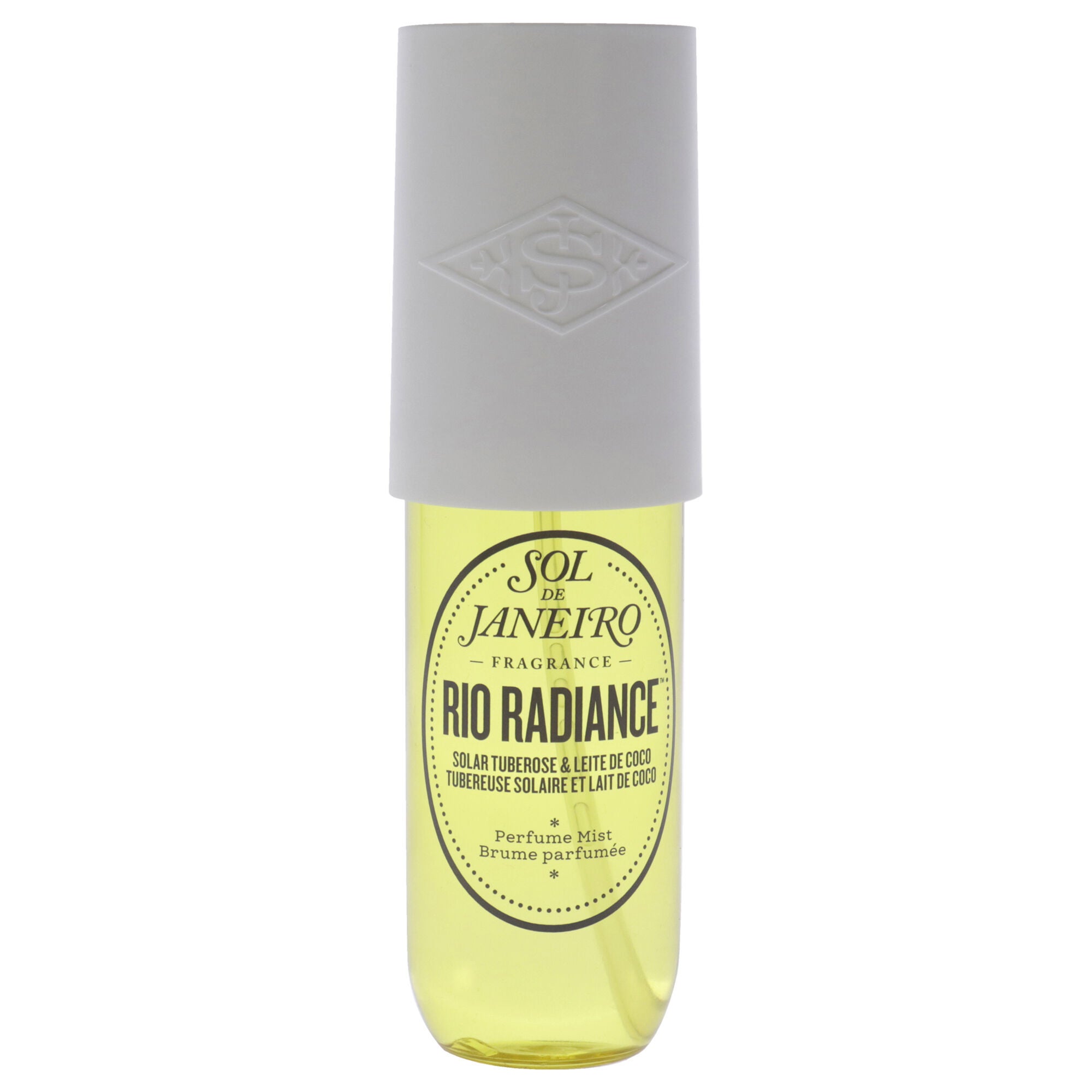 Rio Radiance Perfume Mist by Sol de Janeiro for Unisex - 3 oz Perfume ...